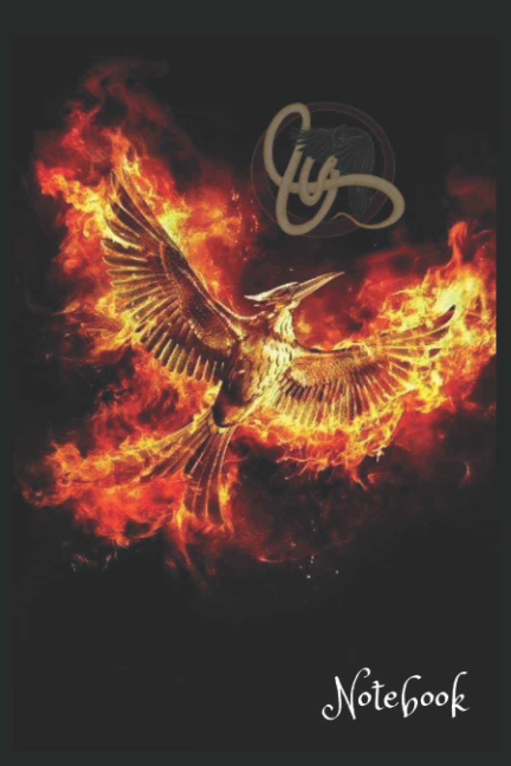 Notebook - The Songbirds and hunger snakes journal|Journals for Writing ...