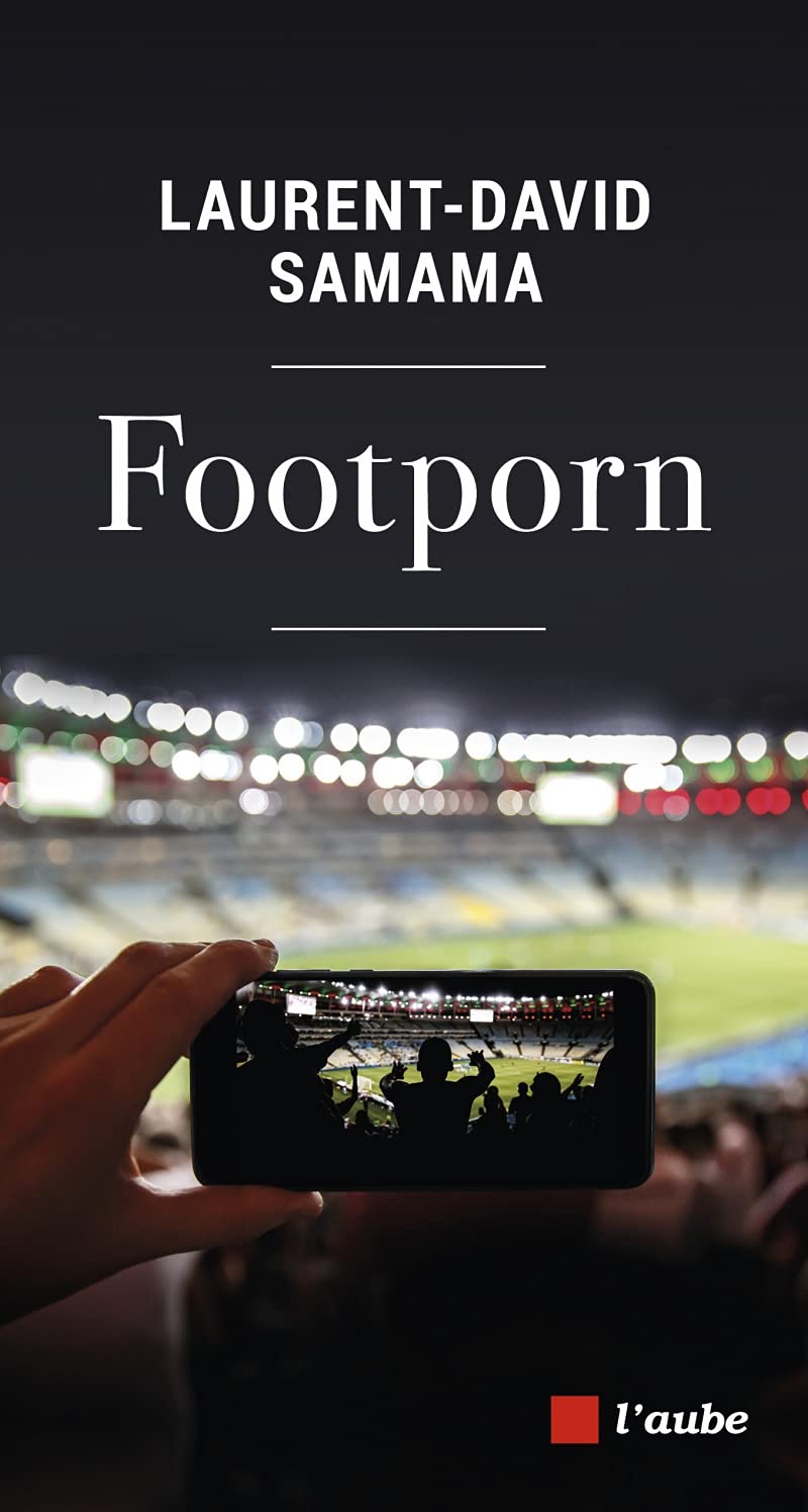 Footporn by Laurent-David Samama | Goodreads