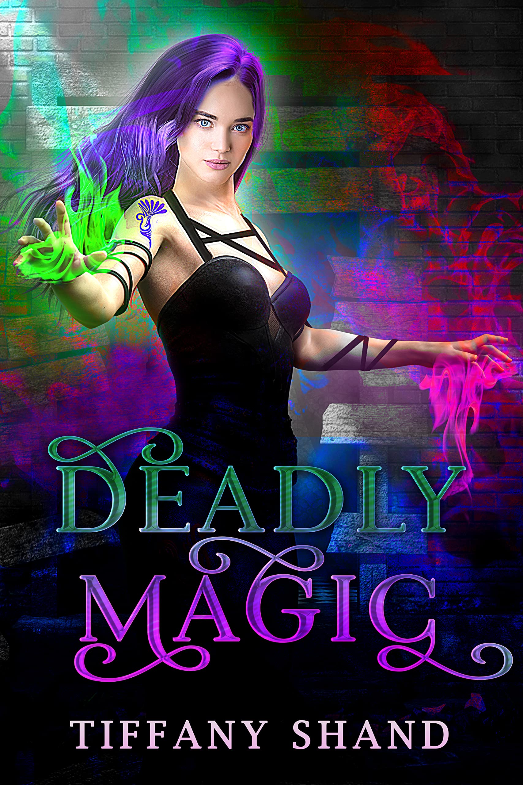 Deadly Magic (Elfhame Academy #0.6) by Tiffany Shand | Goodreads