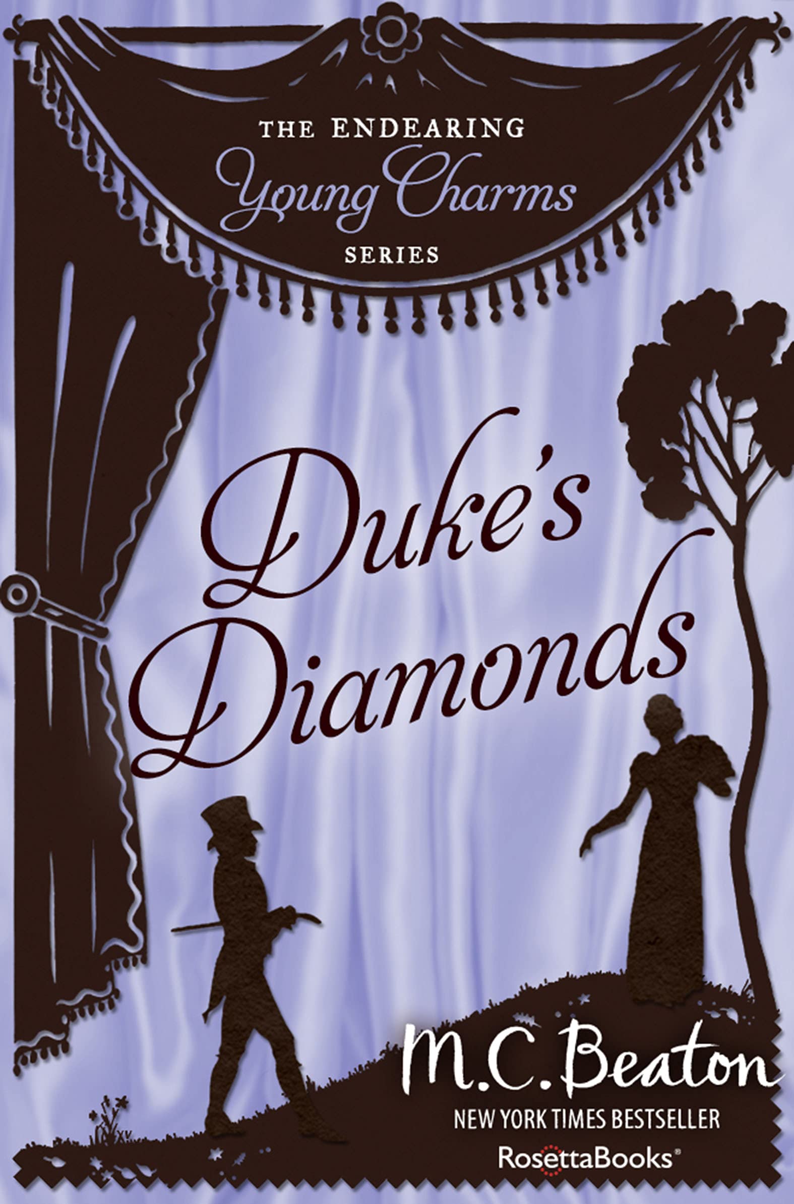 Duke's Diamonds (The Endearing Young Charms #6) by Marion Chesney ...