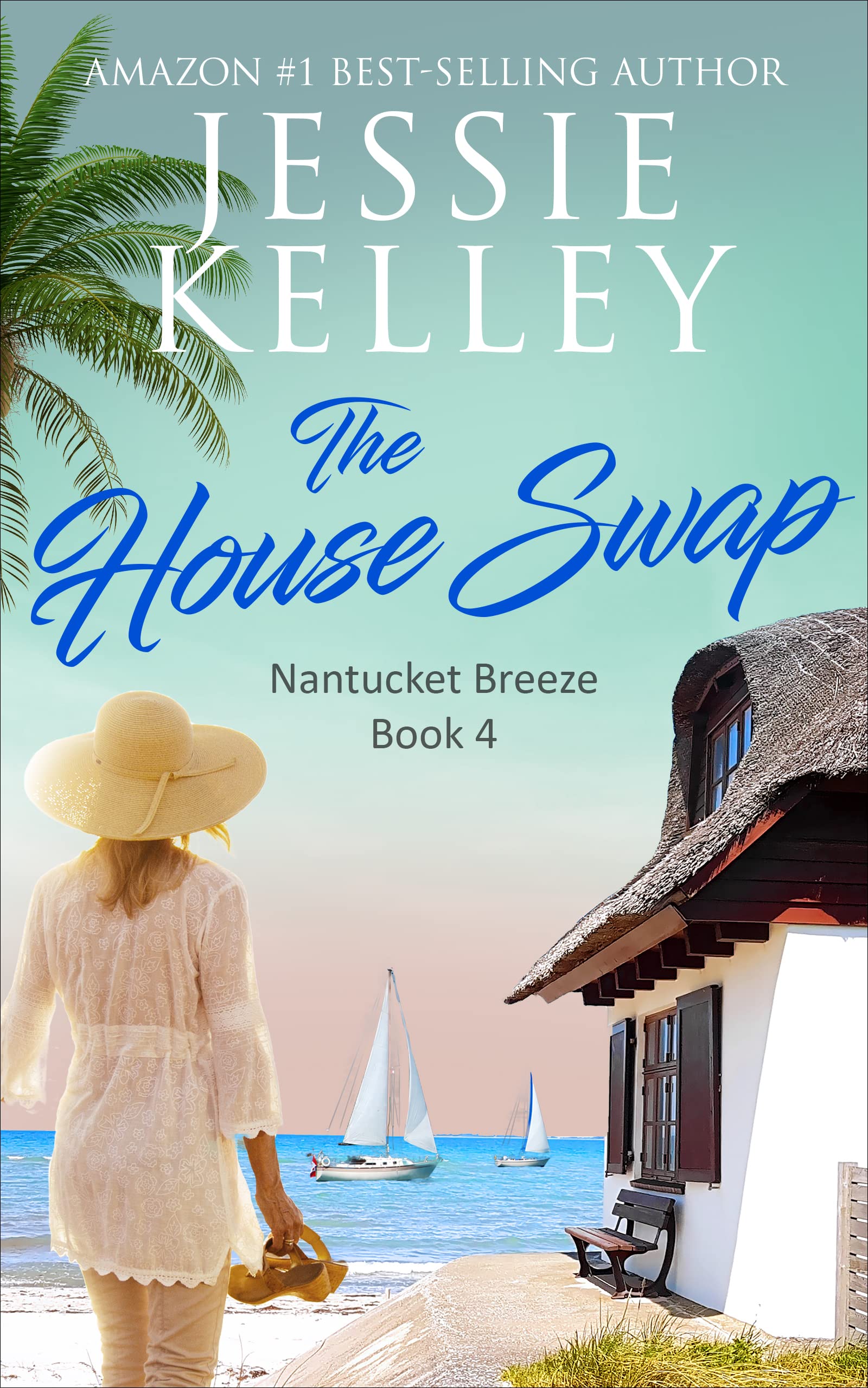 The House Swap, Book 4 (Nantucket Breeze #4) by Jessie Kelley | Goodreads
