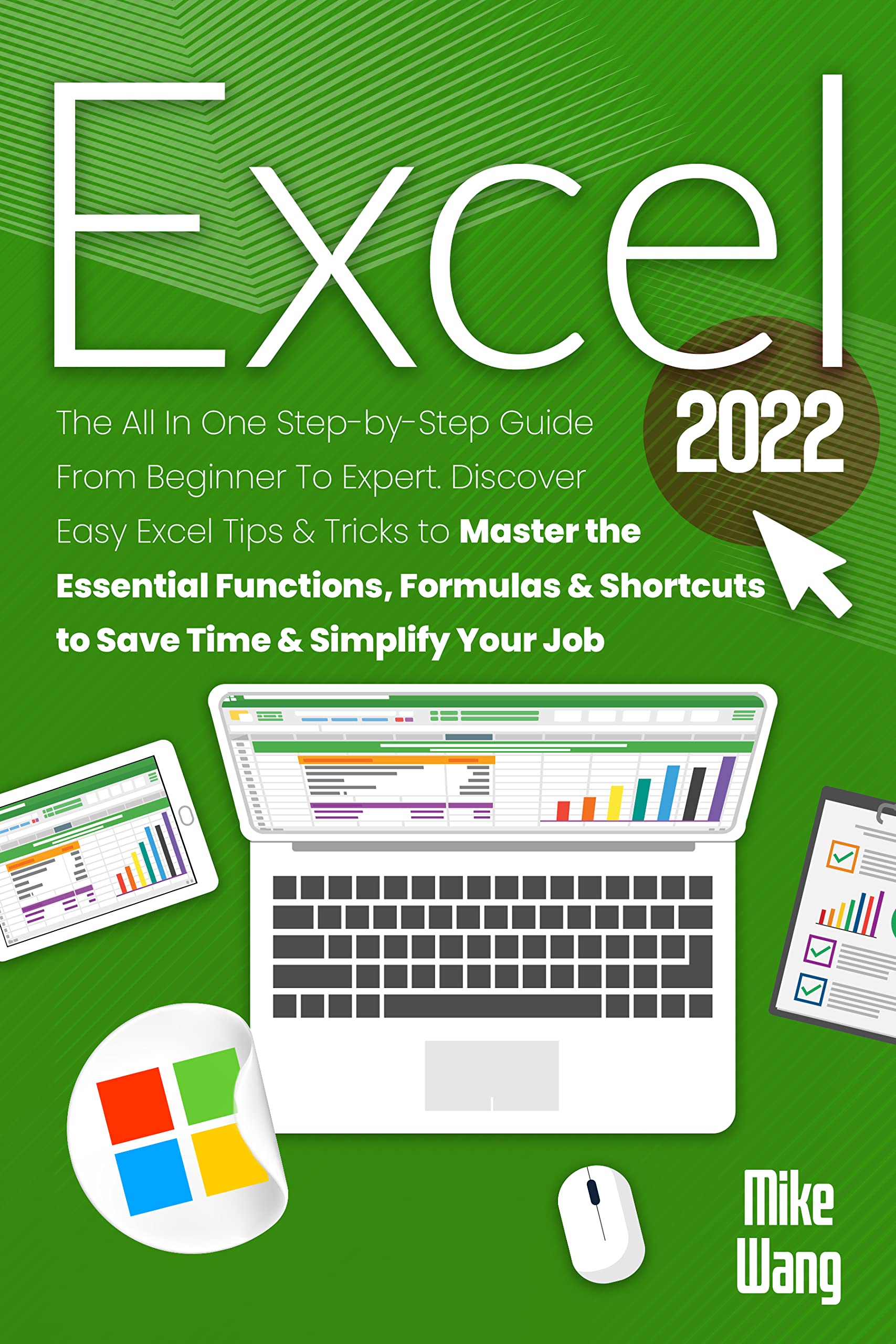 EXCEL 2024: The All In One Step-by-Step Guide From Beginner To Expert ...