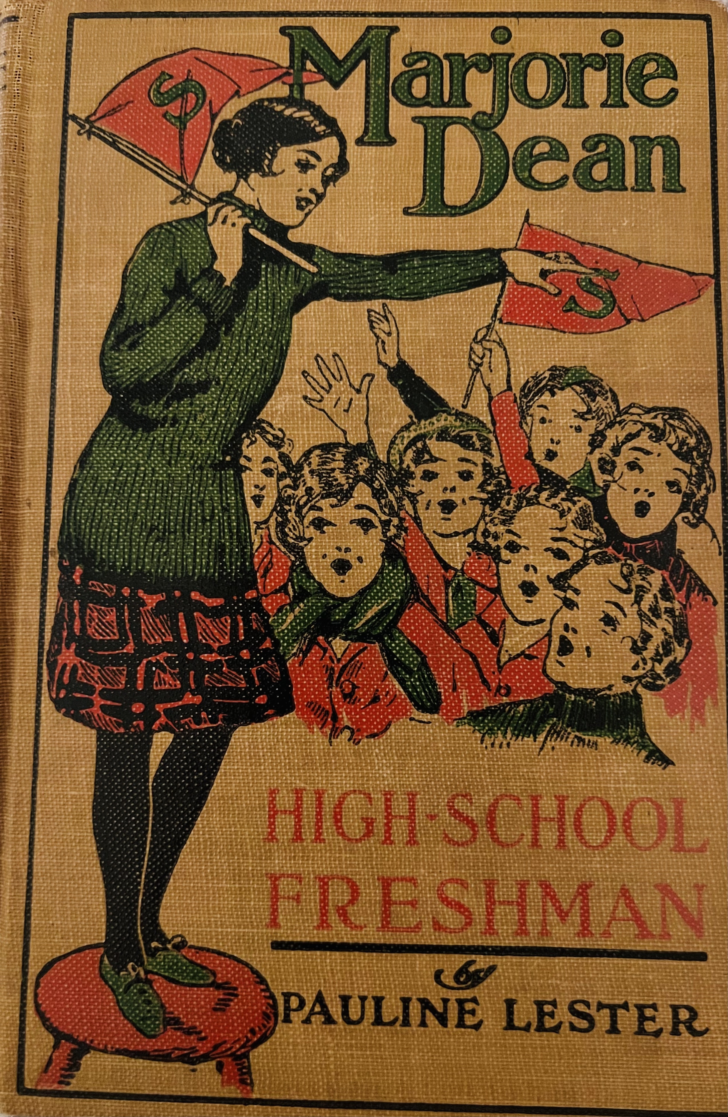 Marjorie Dean: High School Freshman by Pauline Lester | Goodreads