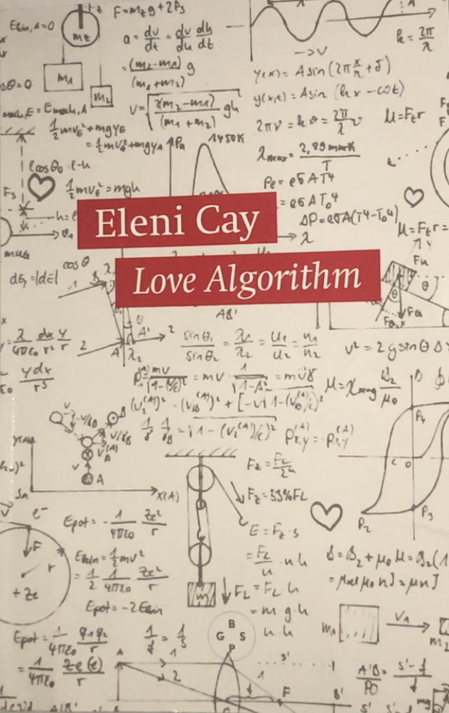 Love Algorithm by Eleni Cay | Goodreads