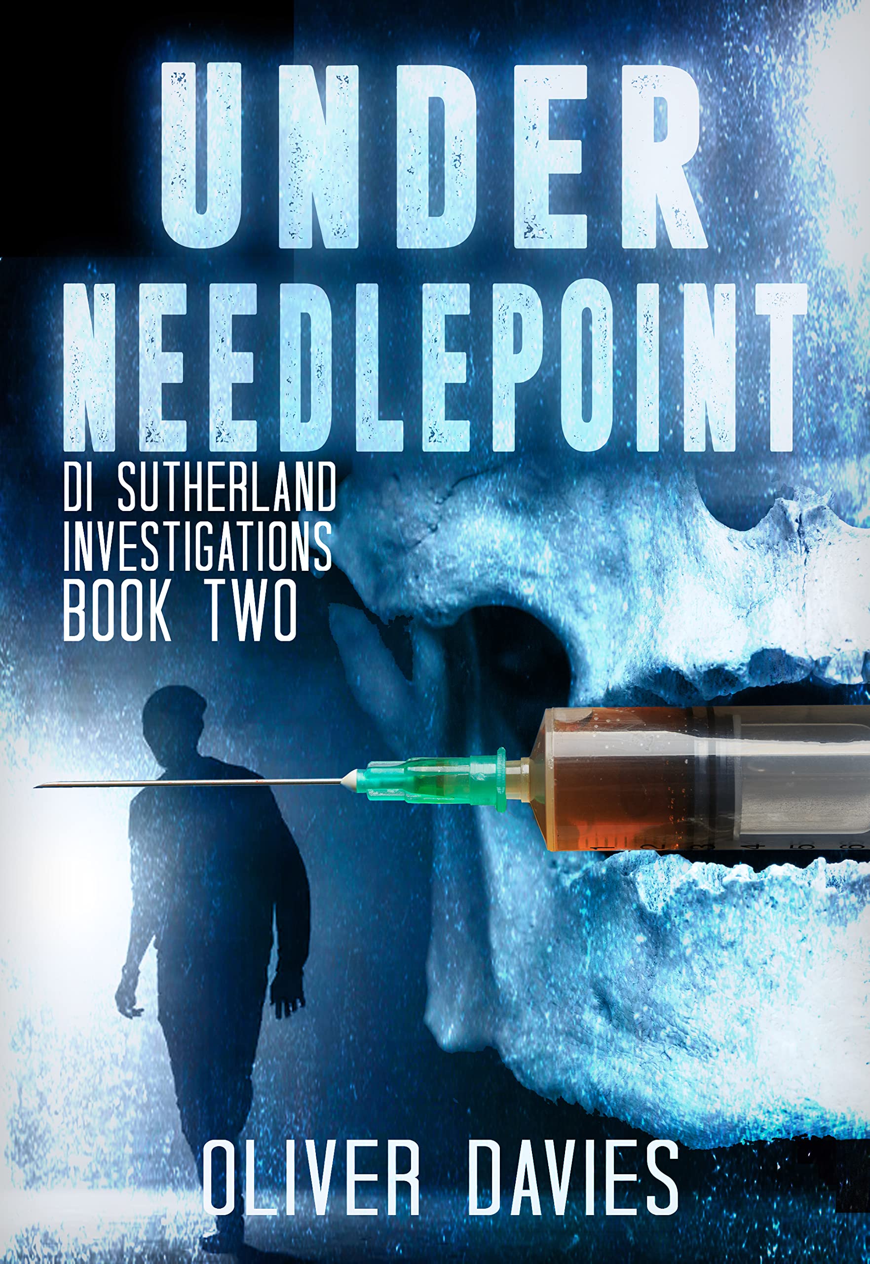 Under Needlepoint (DI Sutherland #2) by Oliver Davies | Goodreads