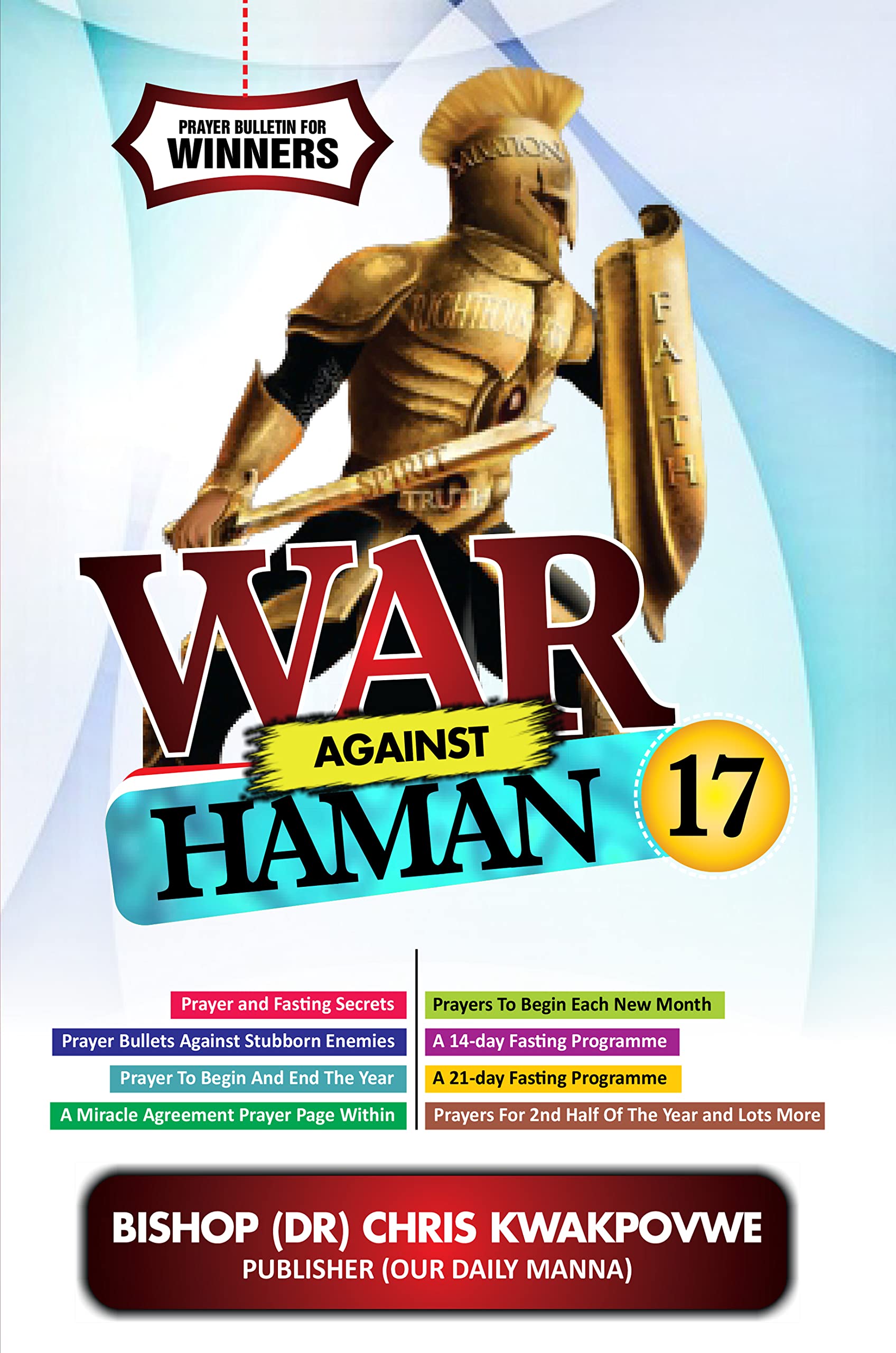 War Against Haman 17 Jan - December 2022: War Against Haman 17 Jan to ...