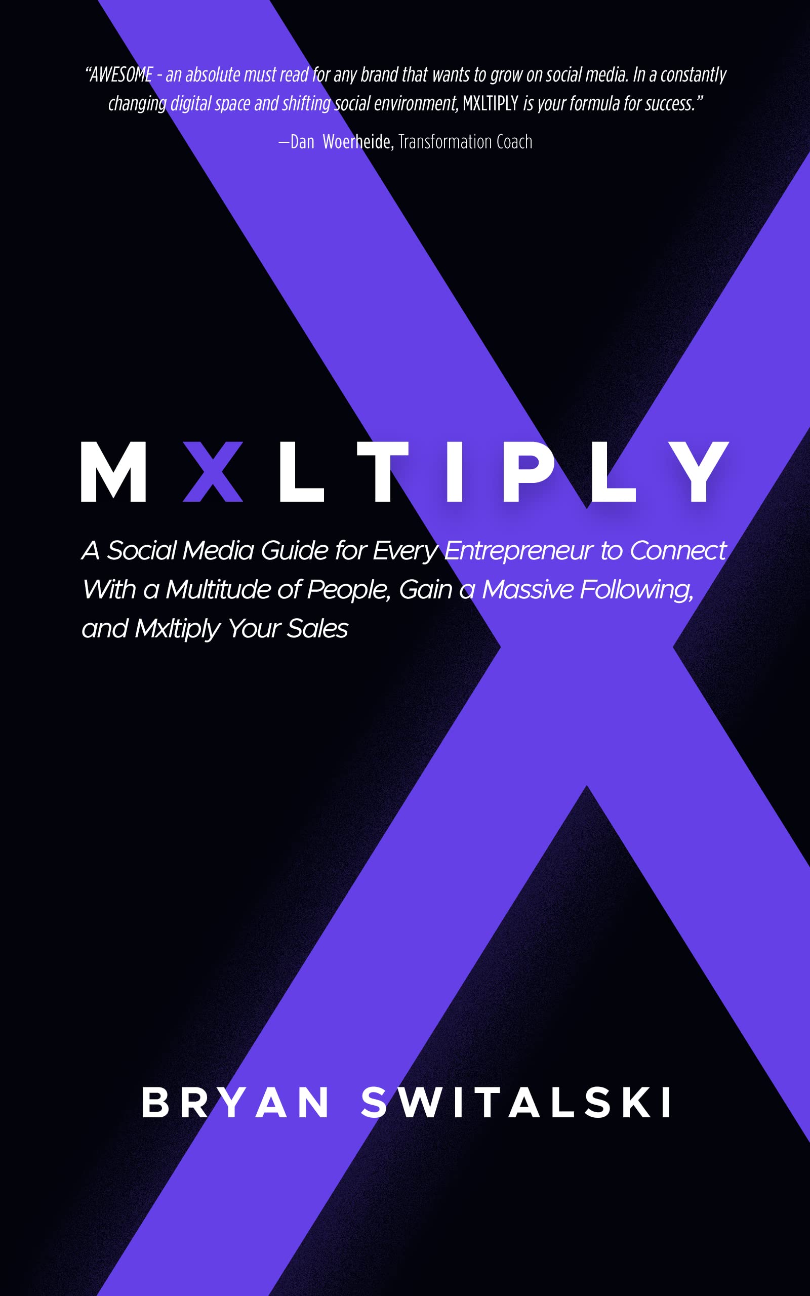 MXLTIPLY: A Social Media Guide for Every Entrepreneur to Connect With a ...