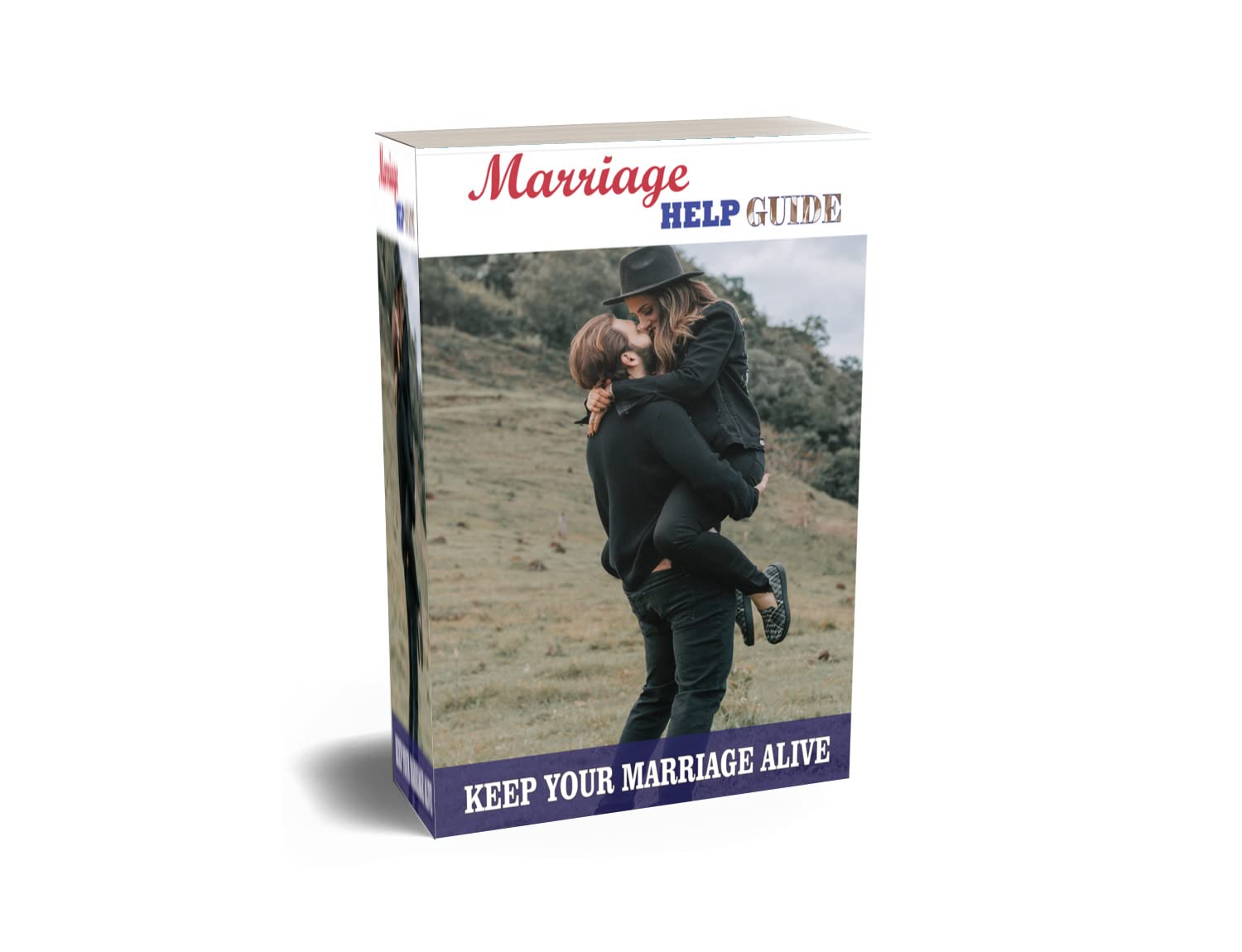 Marriage Help Guide : Marriage Devotional for Couples by Max Press ...