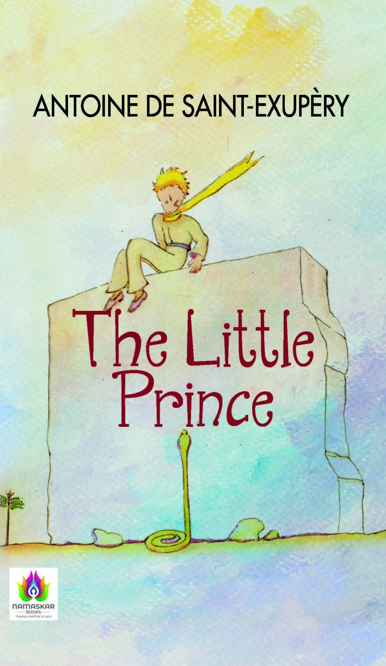 The Little Prince by Antoine De Saint-Exupery: A Philosophical Tale of ...