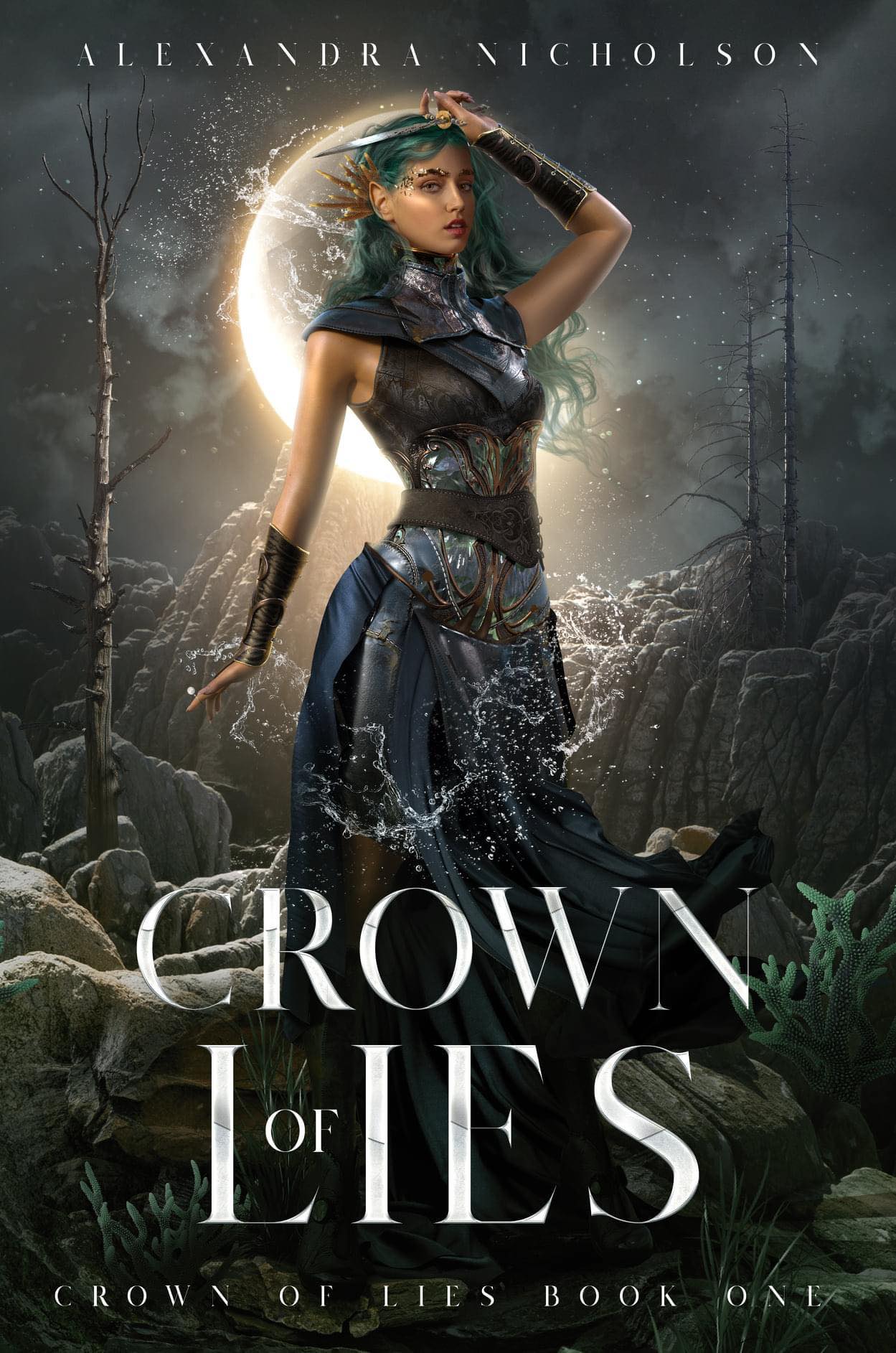 Crown of Lies by Alexandra Nicholson | Goodreads
