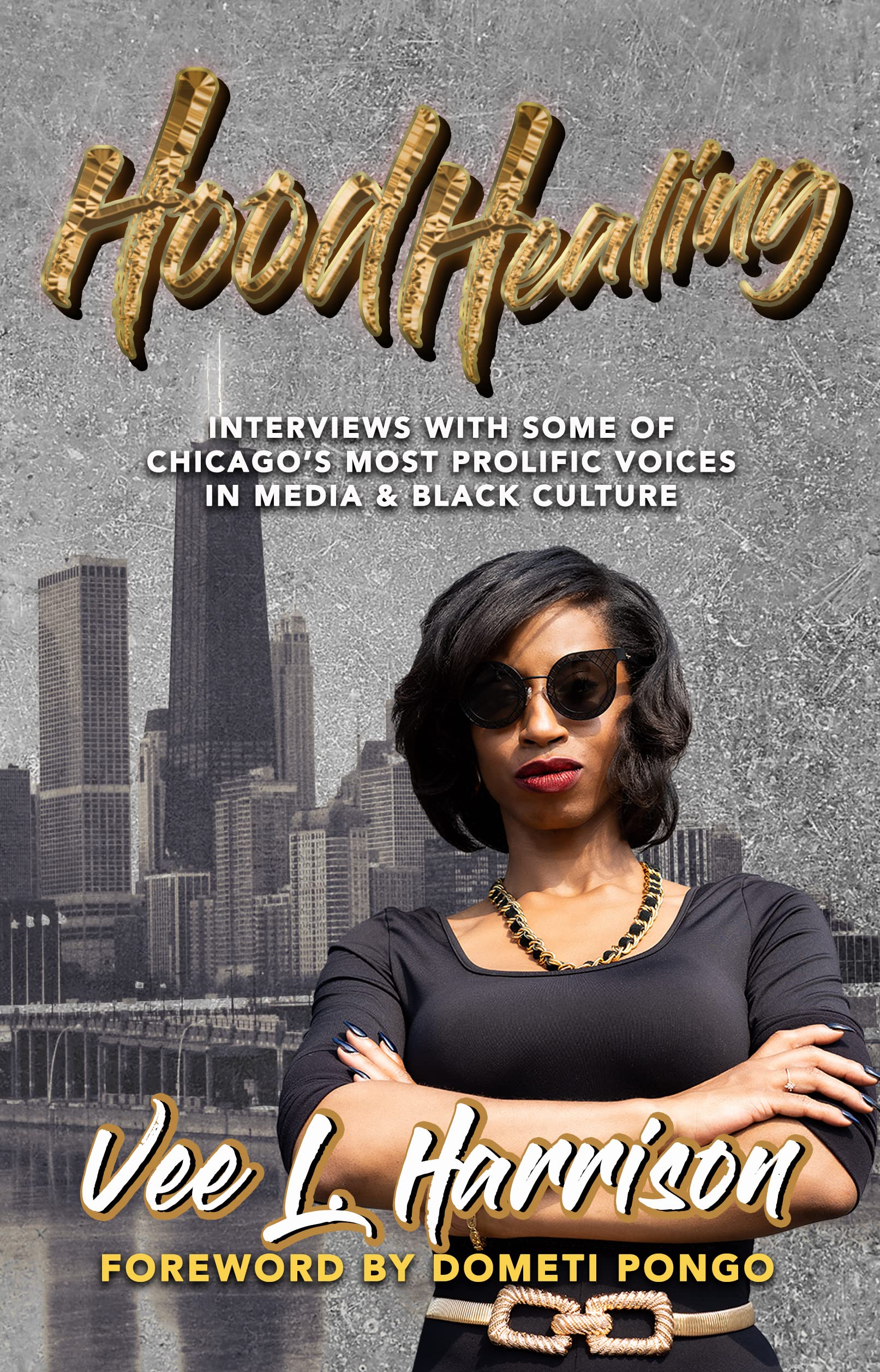Hood Healing: Interviews With Some of Chicago's Most Prolific Voices In ...