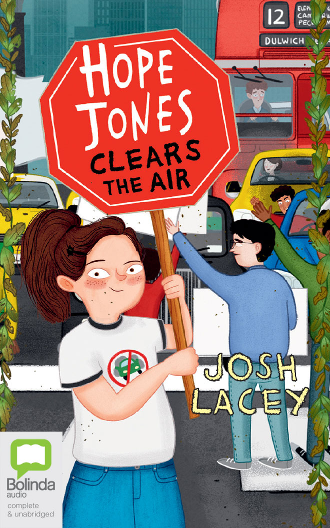 Hope Jones Clears the Air by Josh Lacey | Goodreads
