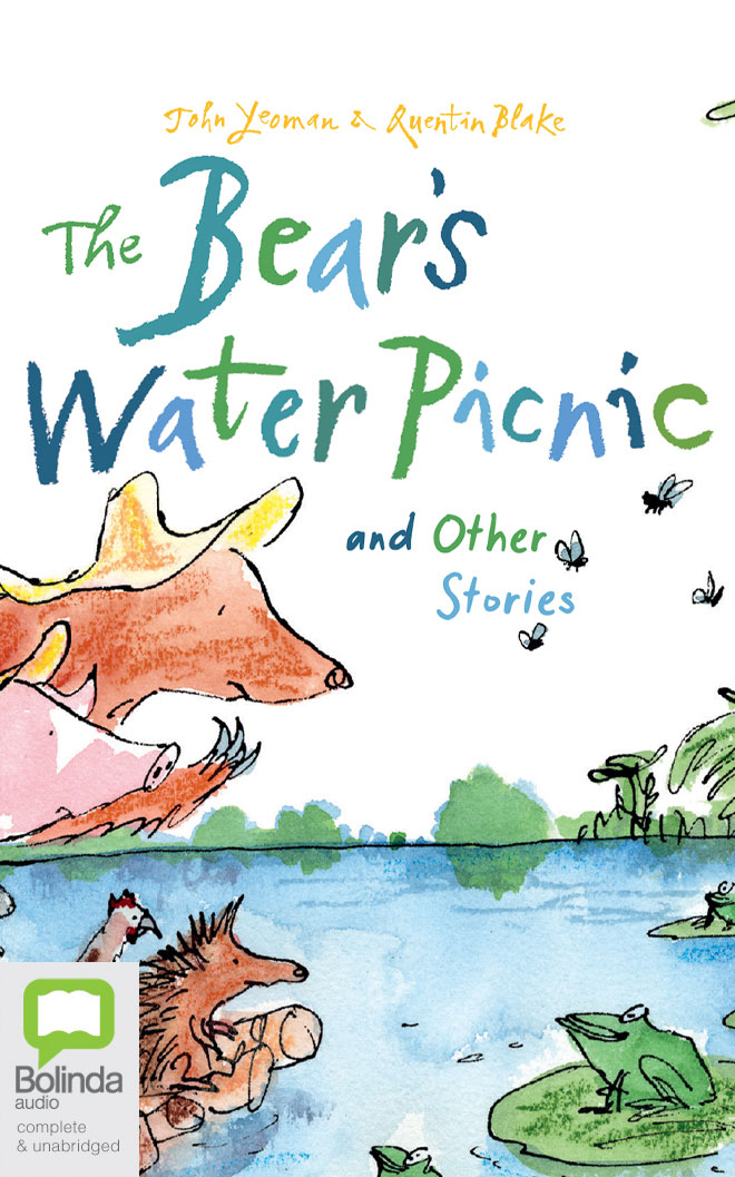 The Bear's Water Picnic and Other Stories by John Yeoman | Goodreads