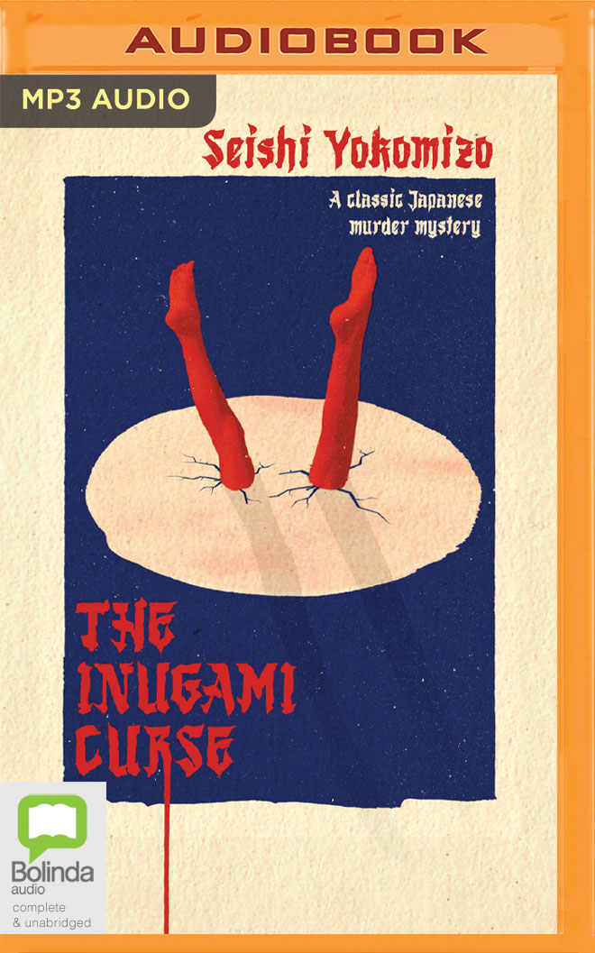 The Inugami Curse by Seishi Yokomizo | Goodreads