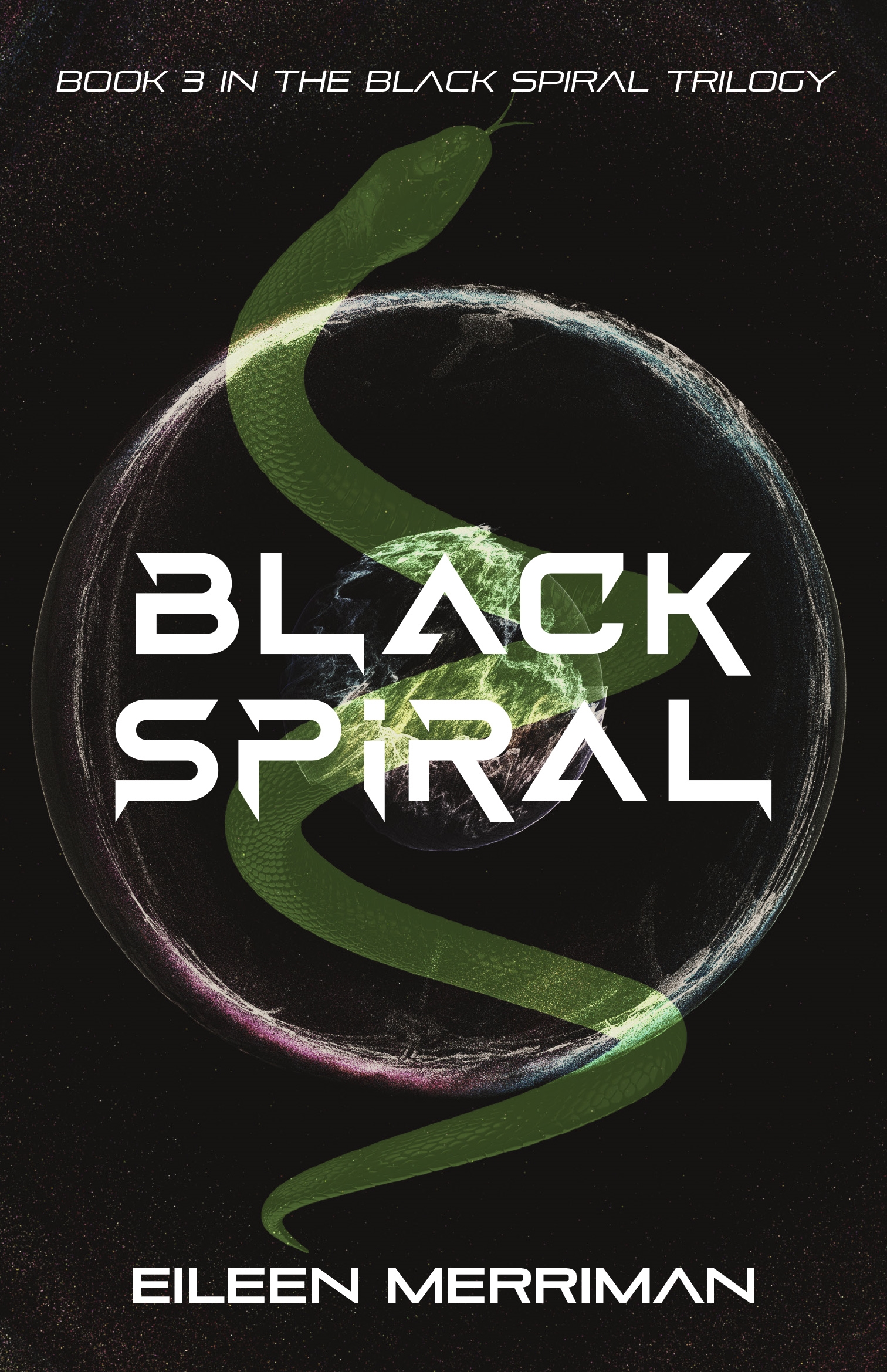 Black Spiral (Black Spiral Trilogy #3) by Eileen Merriman | Goodreads