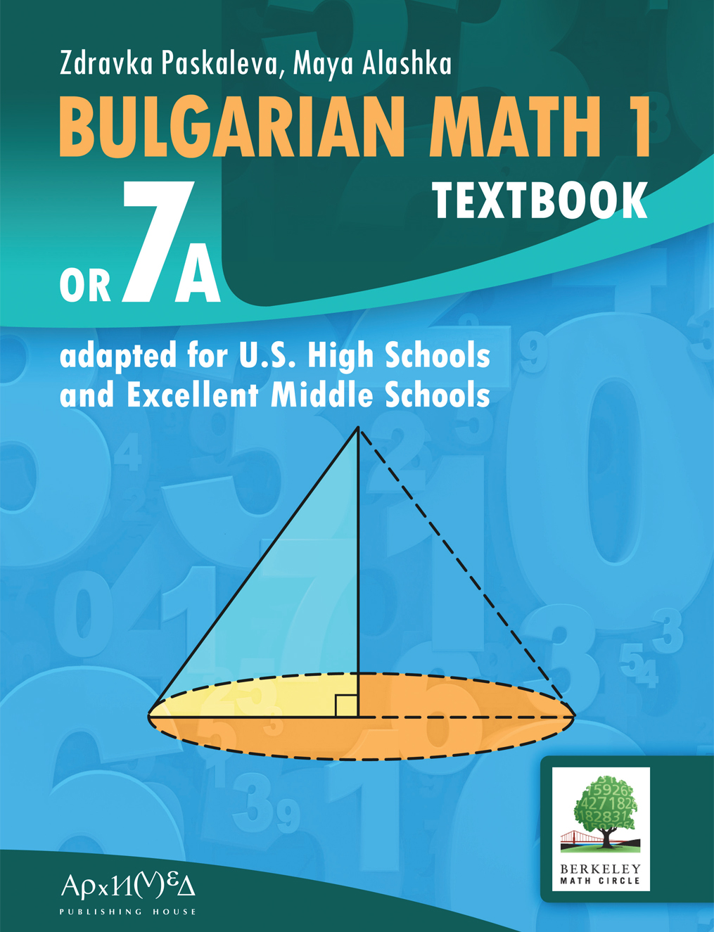 Archimath Mathematics Textbook 7A Grade by Zvezdelina Stankova | Goodreads