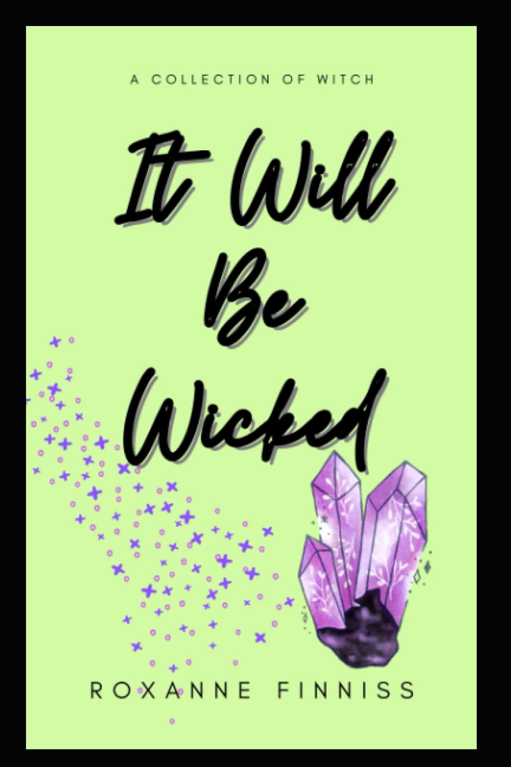 It Will Be Wicked: Poems and Prose by Roxanne Finniss | Goodreads