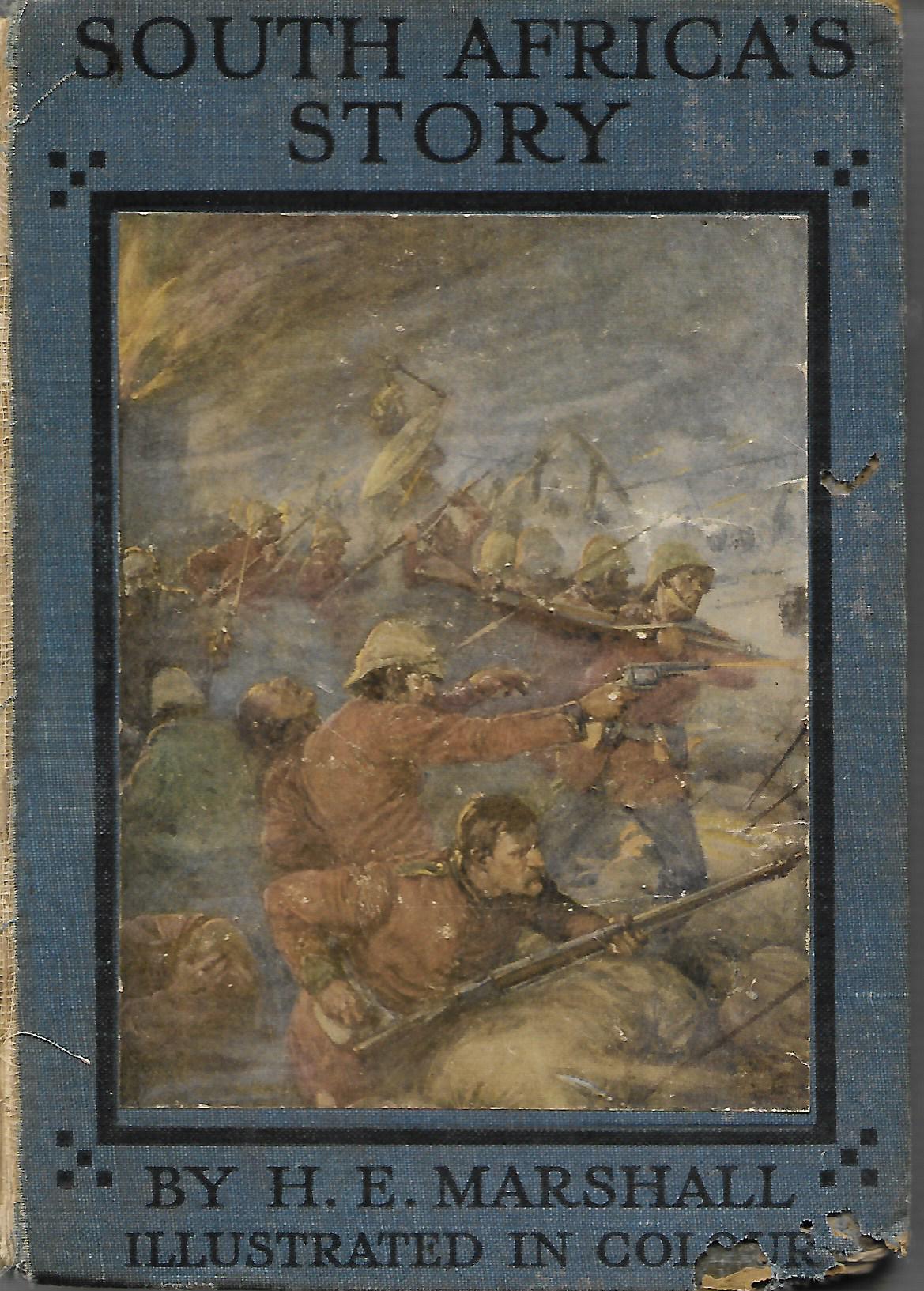 South Africa's Story by H.E. Marshall | Goodreads