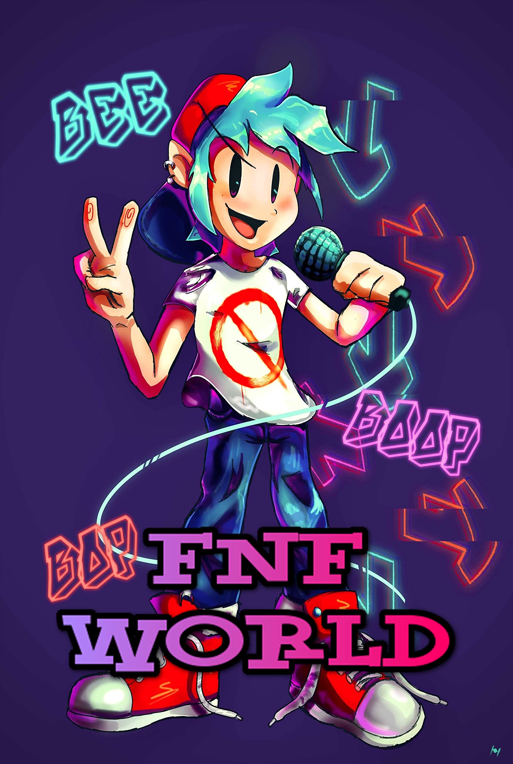 FNF World: Mémés by April Walker Barrett | Goodreads