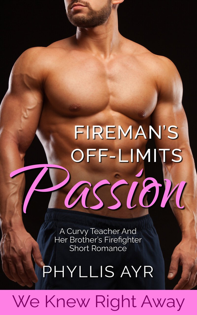 Fireman’s Off-Limits Passion: A Curvy Teacher And Her Brother’s ...
