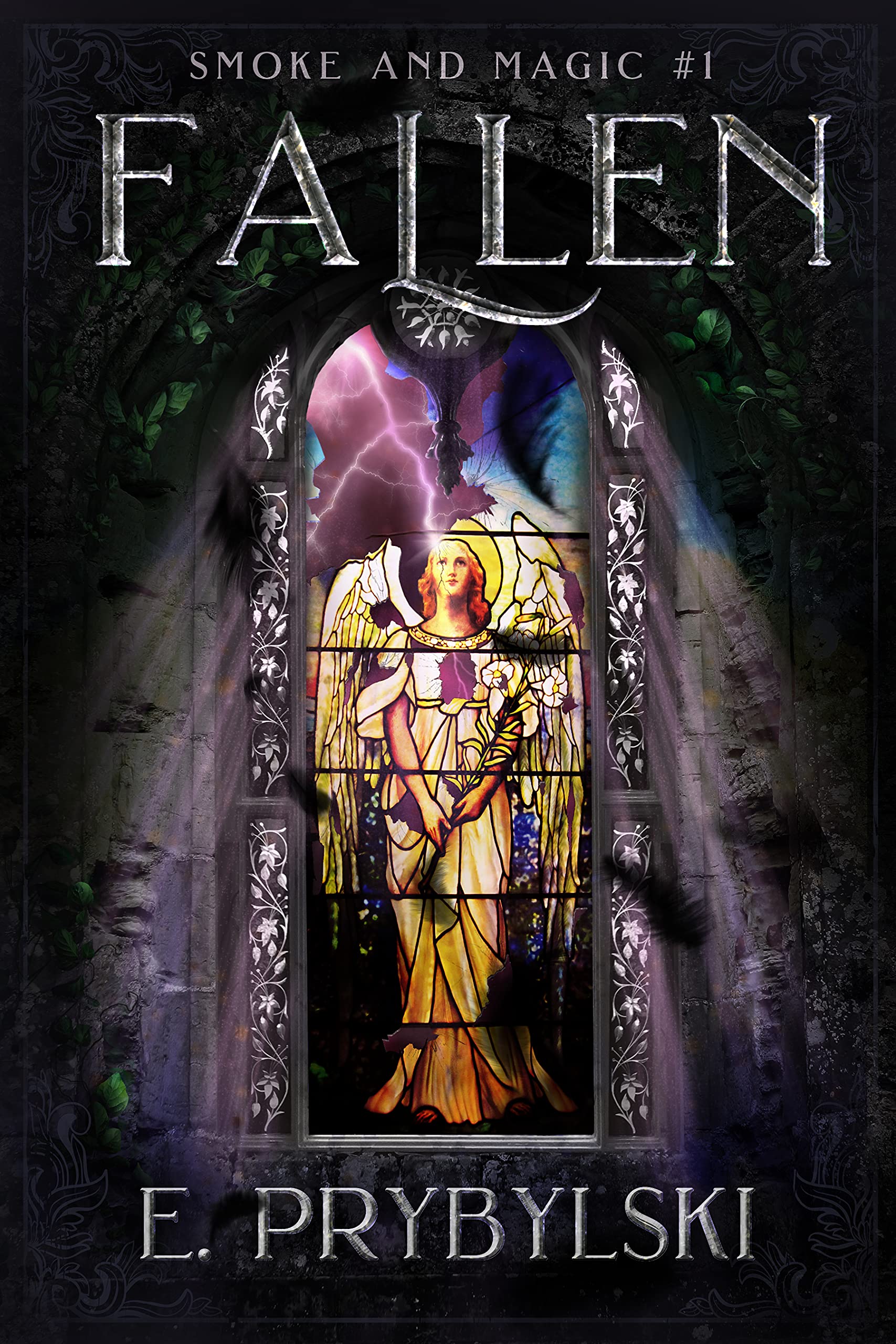 Fallen (Boston Blight Book 1) by E. Prybylski | Goodreads
