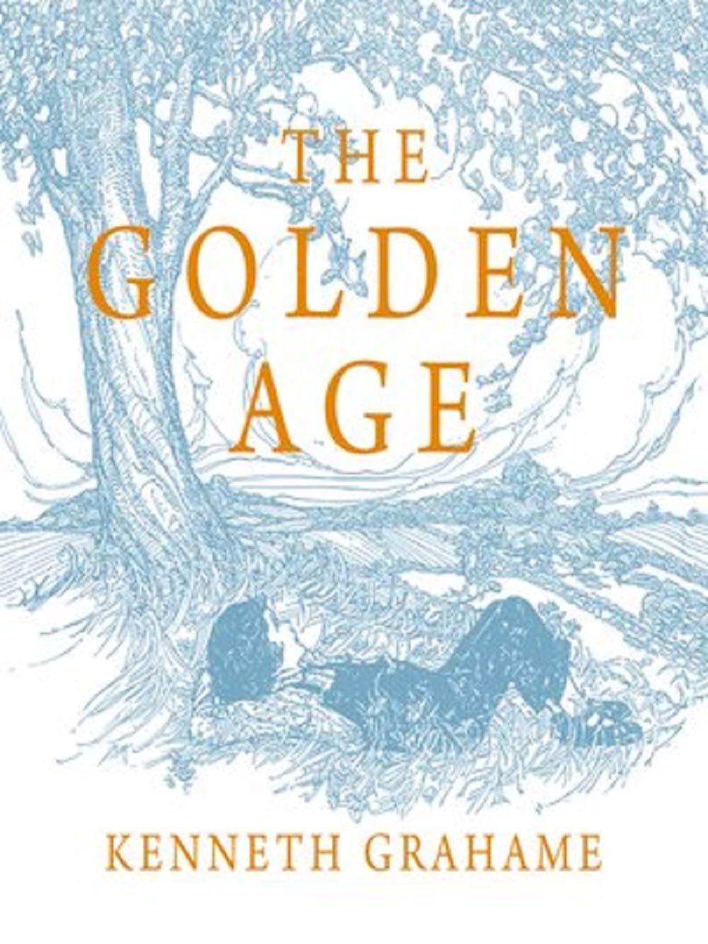 The Golden Age Illustrated by Kenneth Grahame | Goodreads