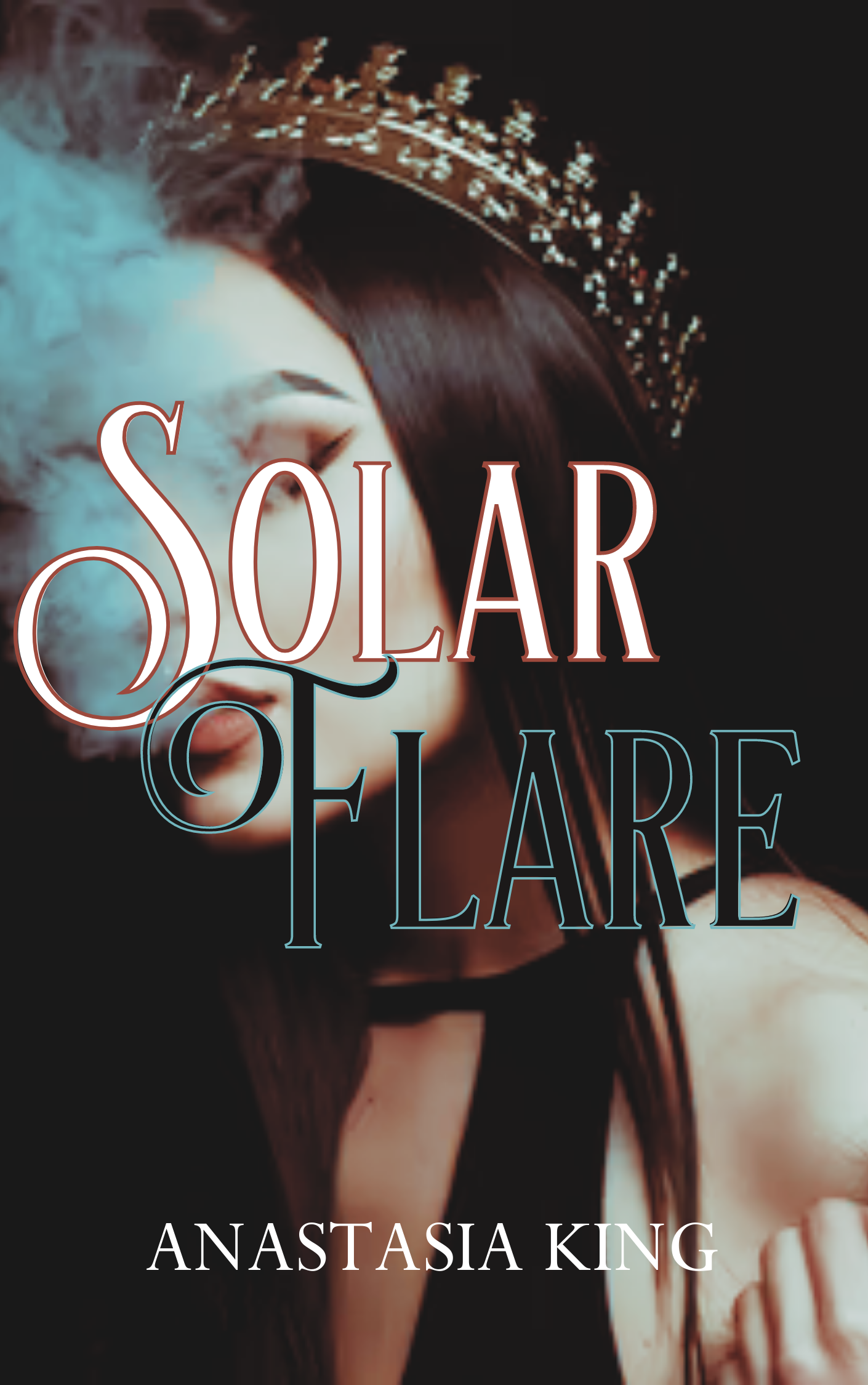 Solar Flare by Anastasia K. King | Goodreads