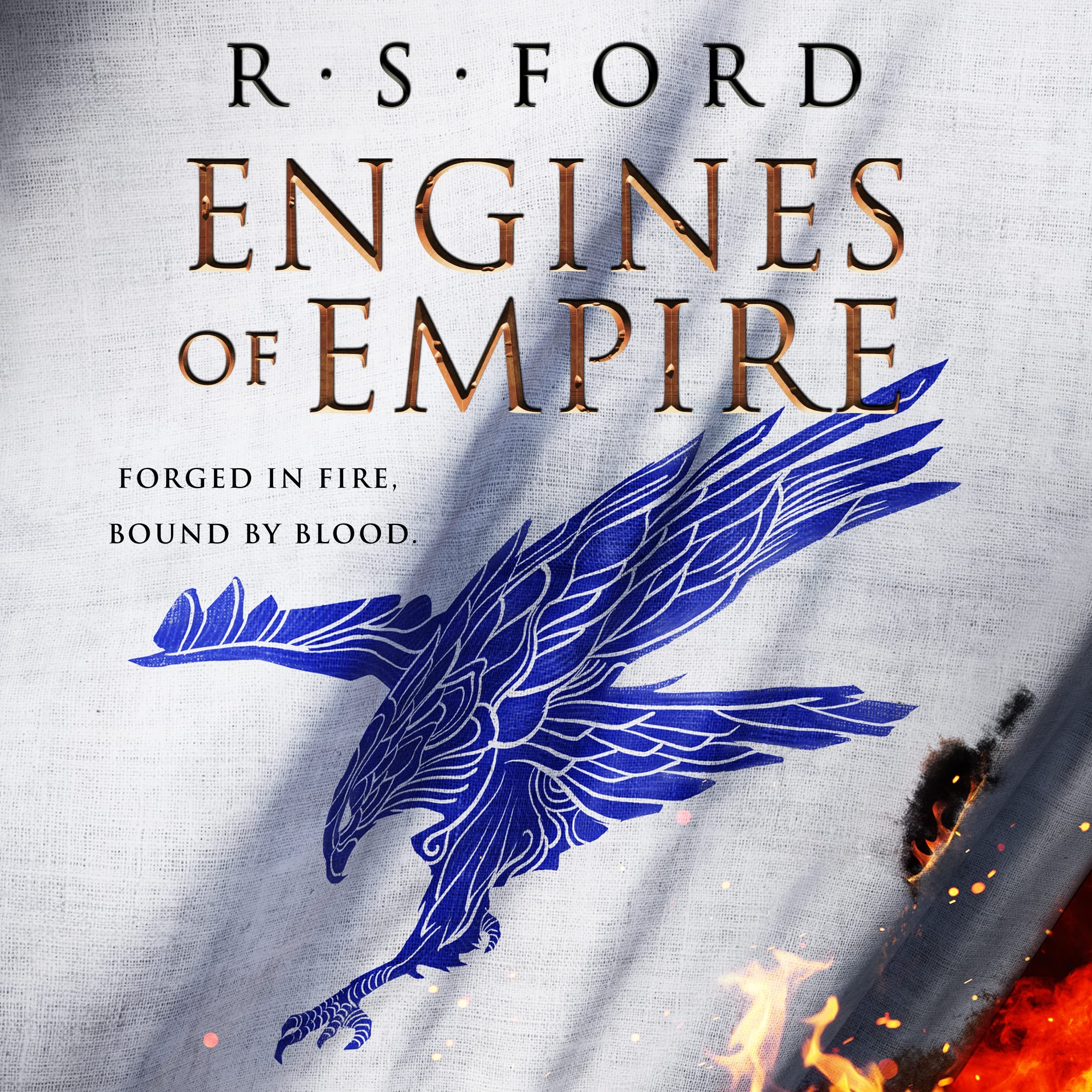 Engines of Empire (Age of Uprising, #1) by Richard S. Ford | Goodreads