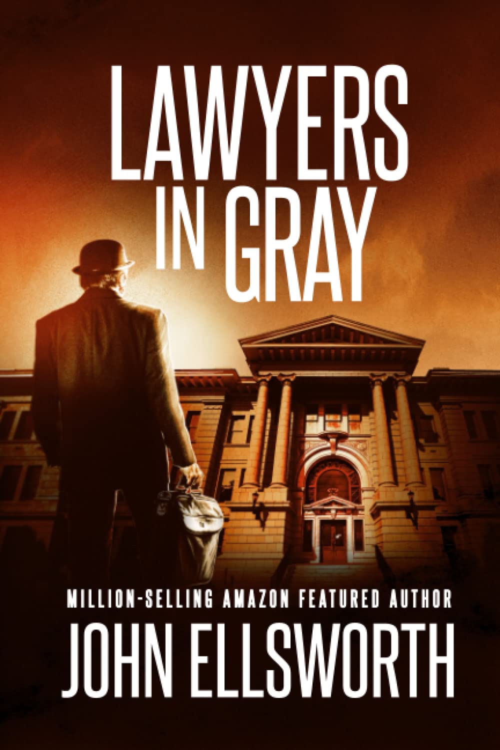 Lawyers in Gray: Miles Standish Thriller by John Ellsworth | Goodreads