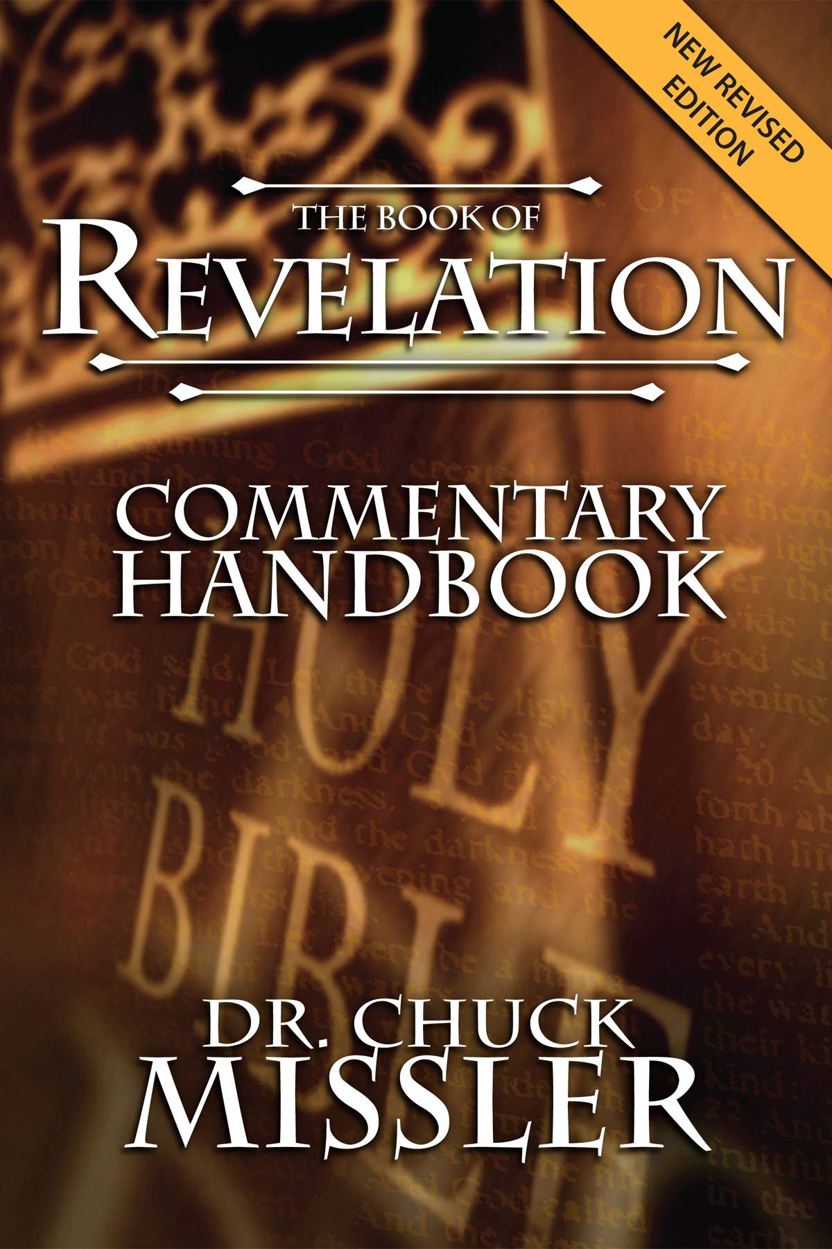 The Book of Revelation Handbook by Chuck Missler | Goodreads