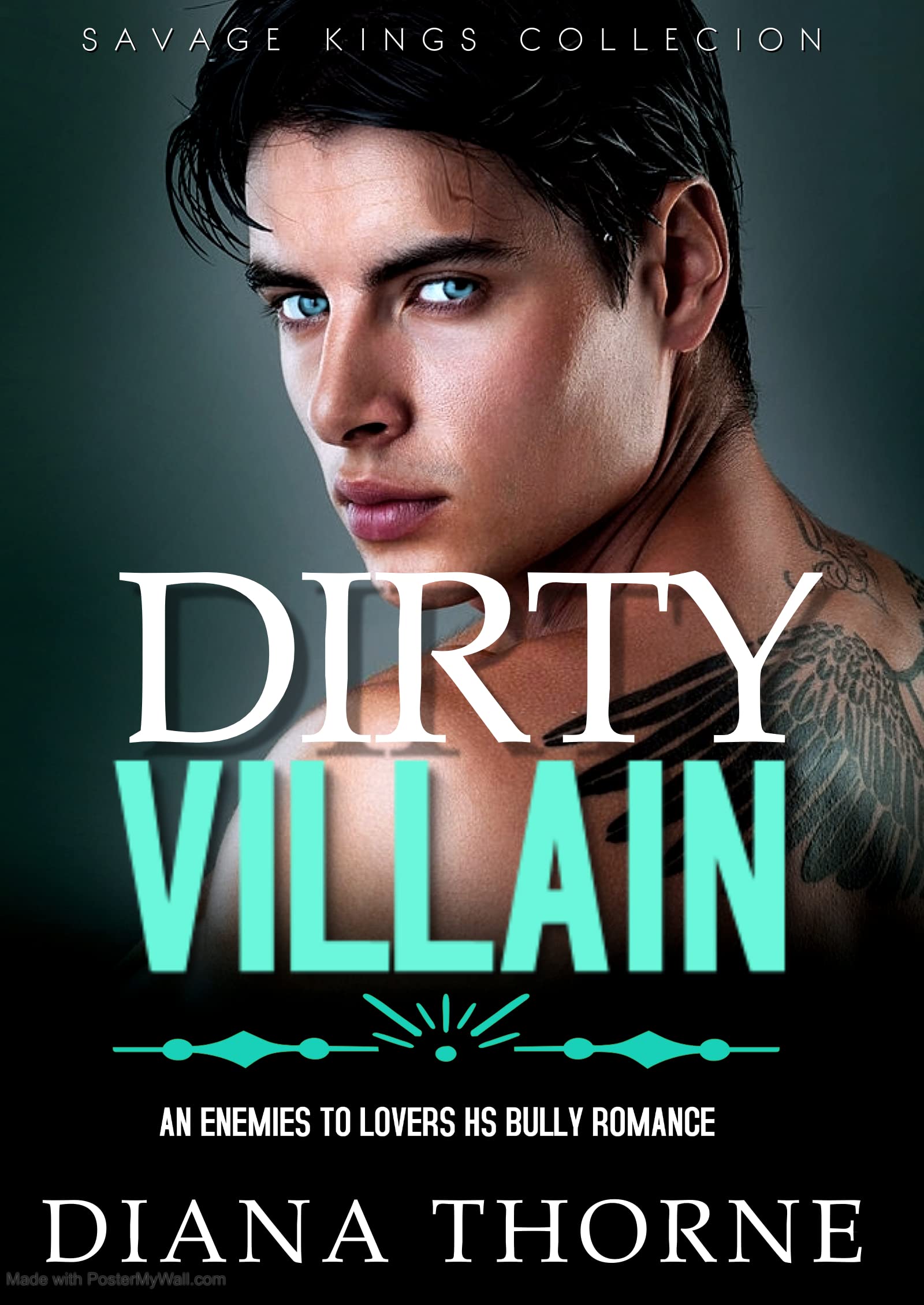 Dirty Villain by Diana Thorne | Goodreads