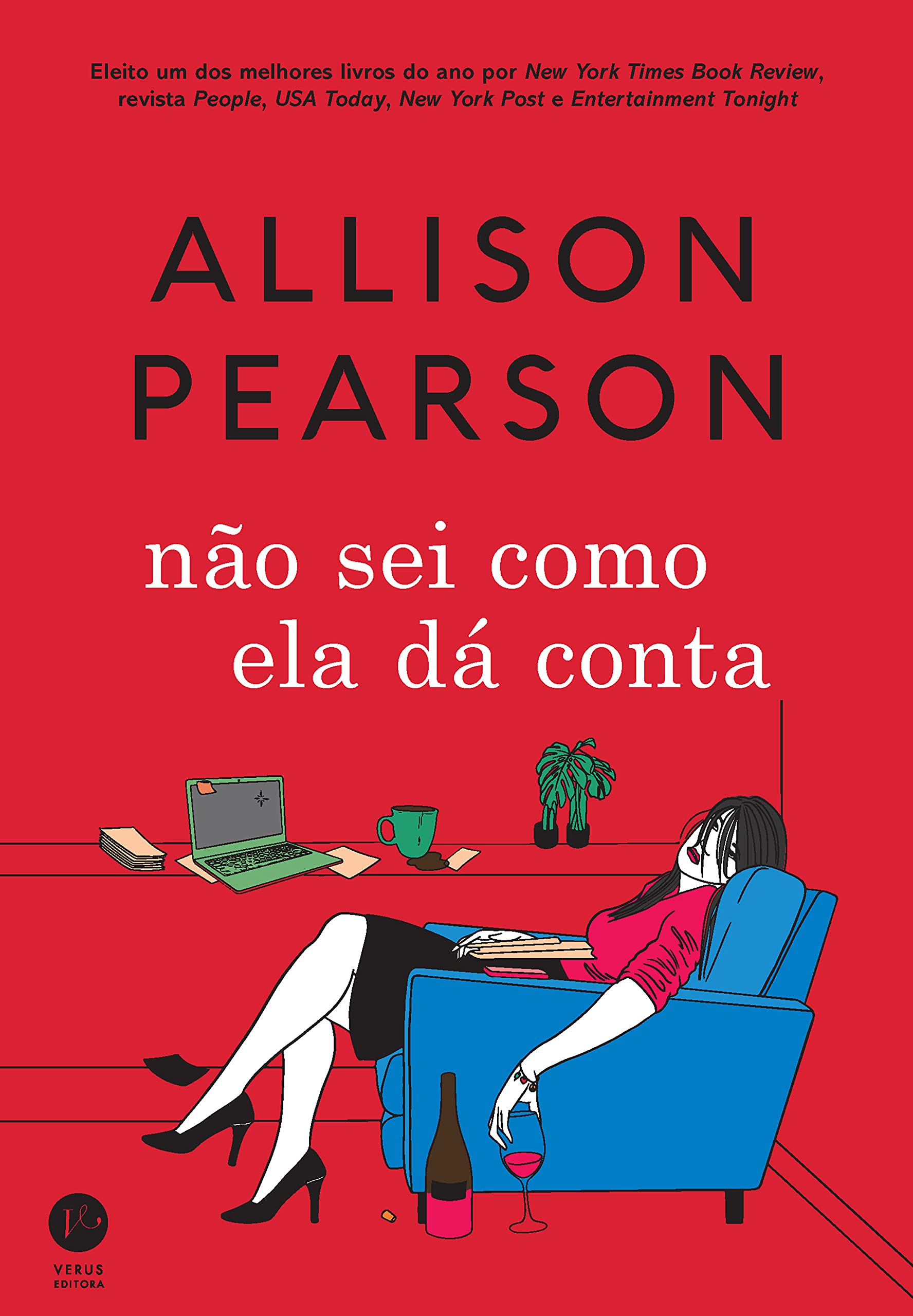 Não sei como ela dá conta (Kate Reddy, #2) by Allison Pearson | Goodreads