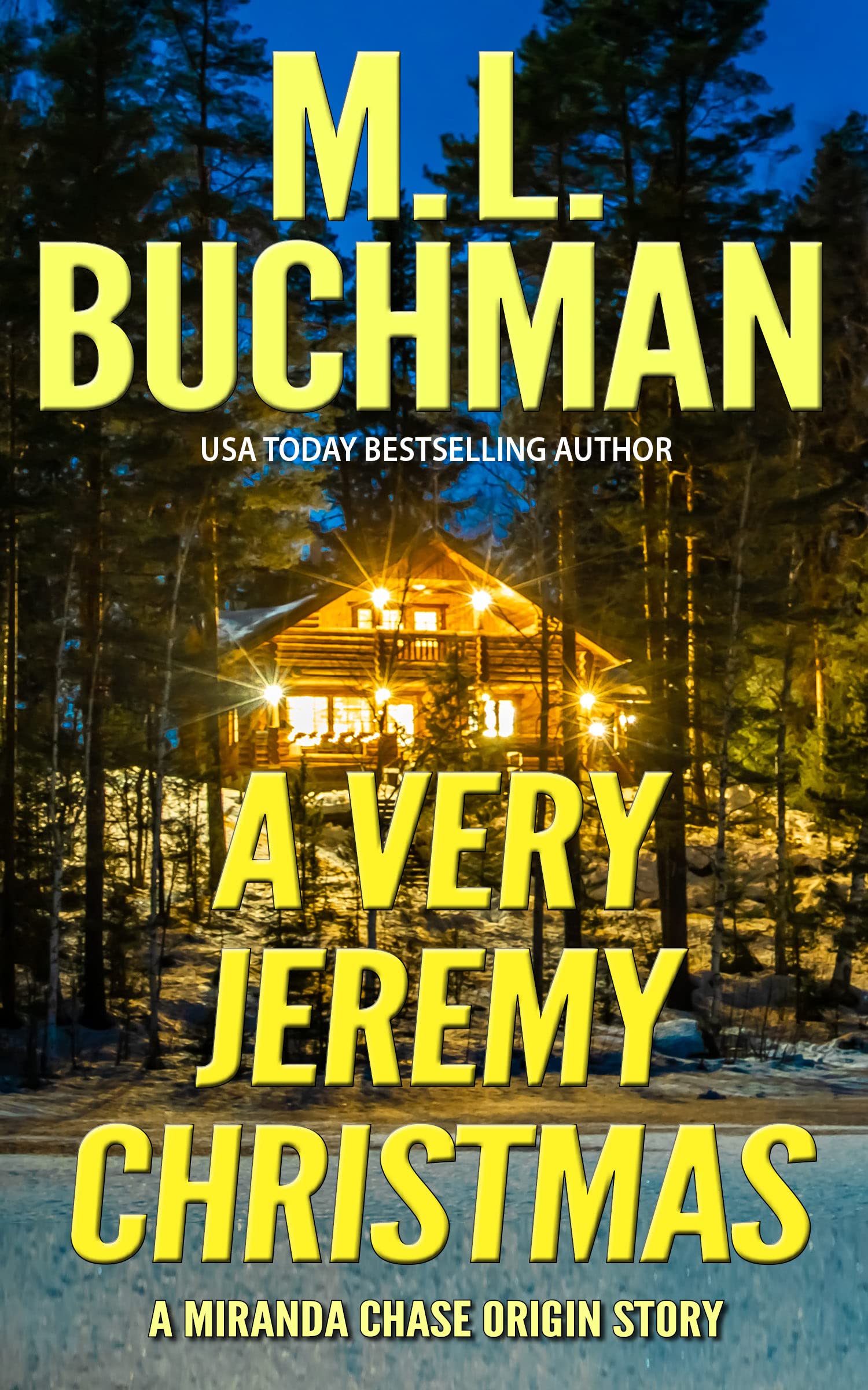 A Very Jeremy Christmas by M.L. Buchman | Goodreads