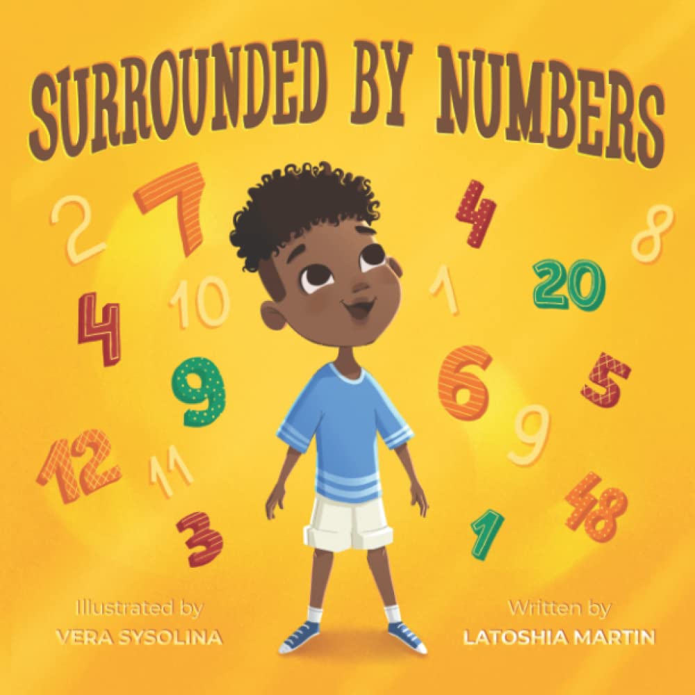Surrounded By Numbers by Latoshia Martin | Goodreads