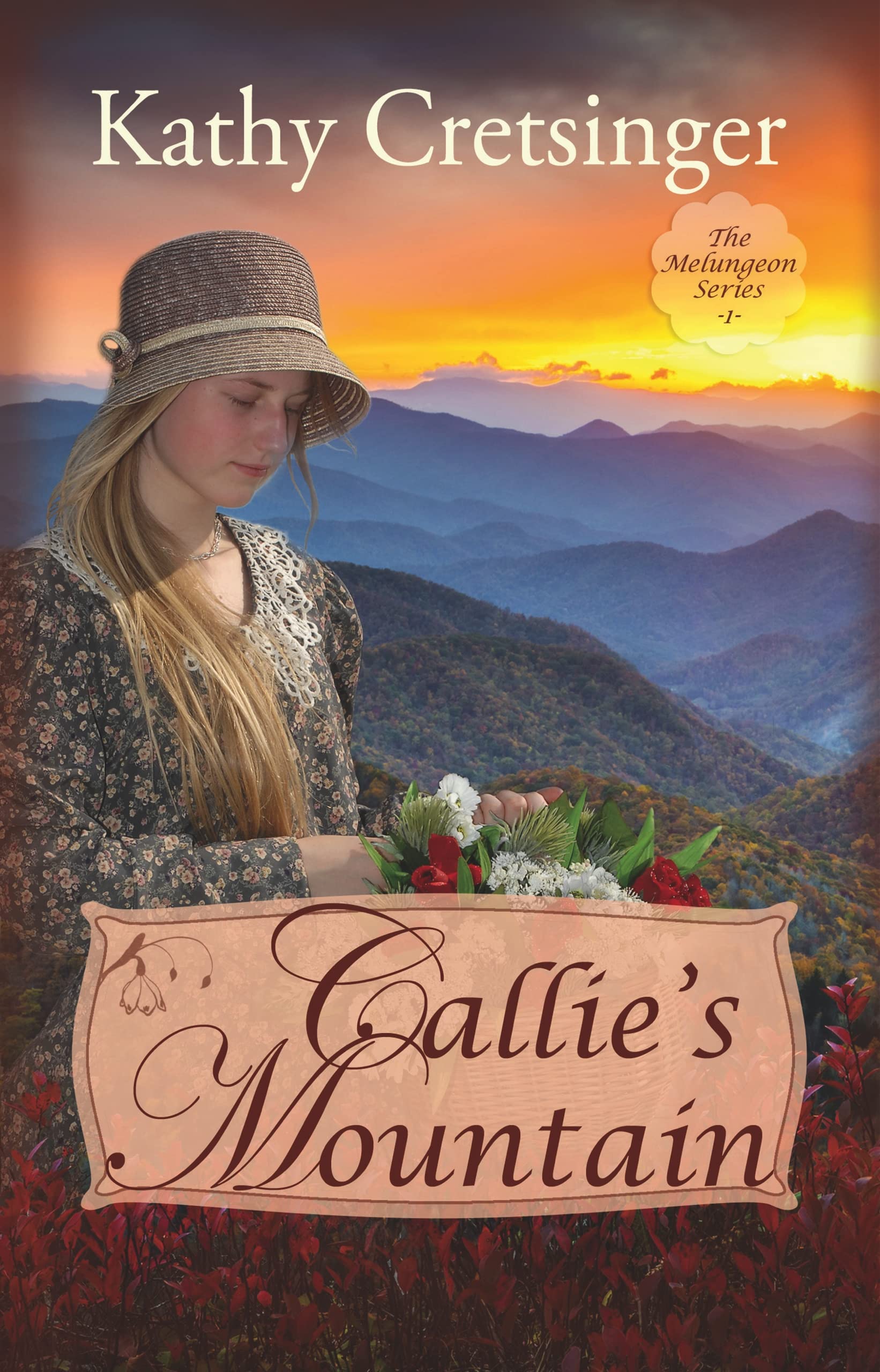 Callie's Mountain (The Melungeon Series Book 1) by Kathy Cretsinger ...