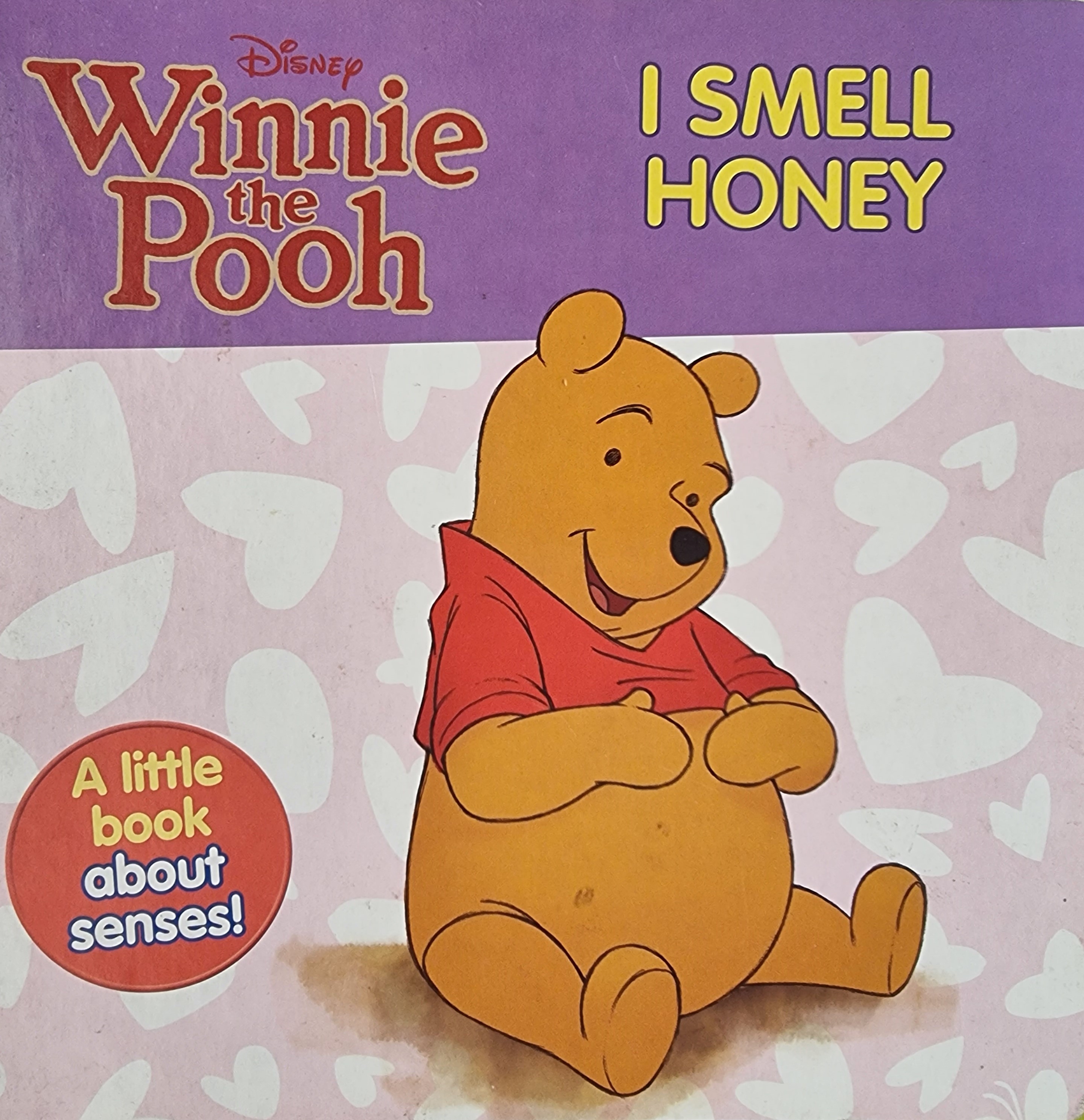 Winnie the Pooh: I Smell Honey by Walt Disney Company | Goodreads