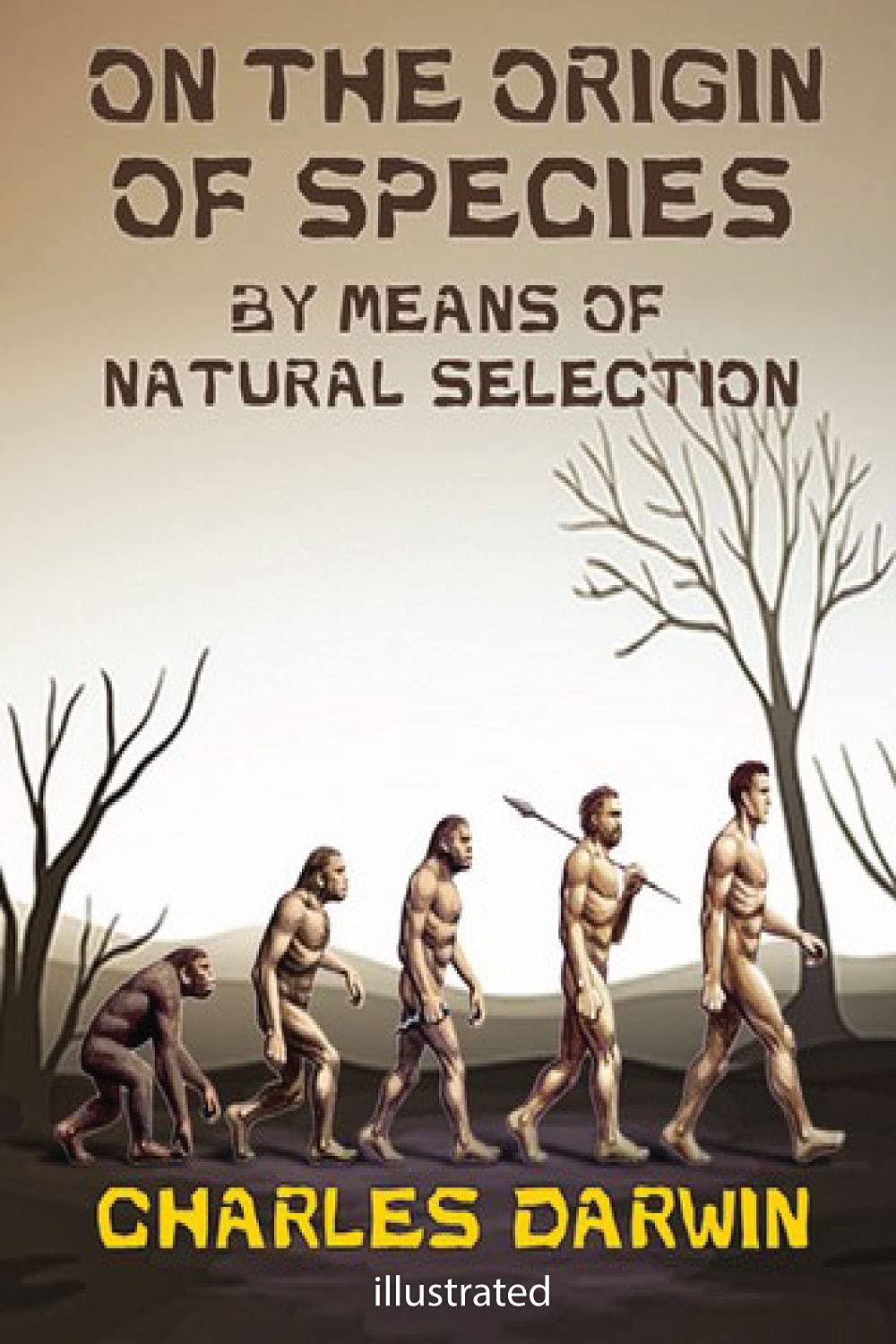 On the Origin of Species Illustrated by Charles Darwin | Goodreads