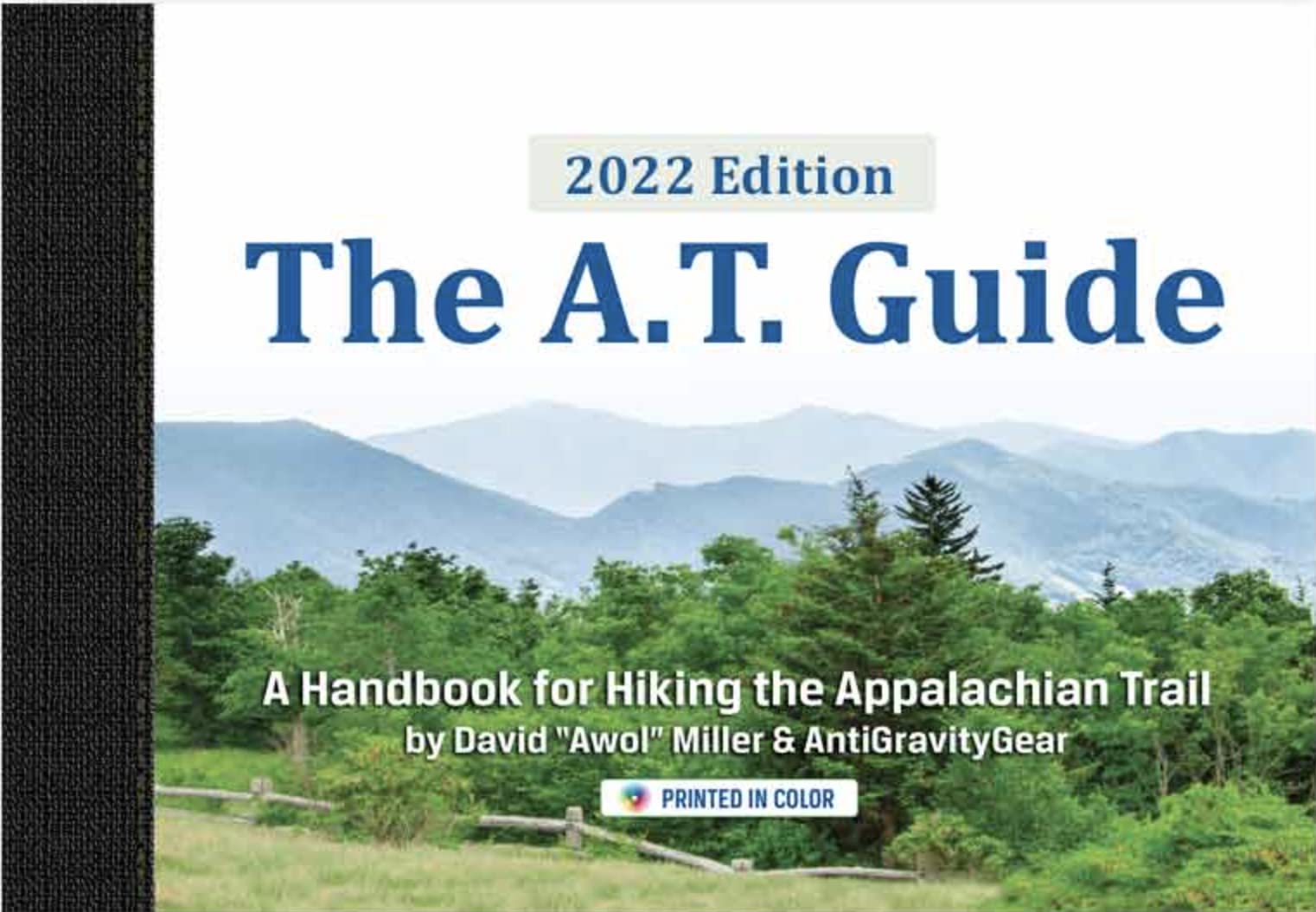 2022 The A.T. Guide by LLC AntiGravityGear | Goodreads