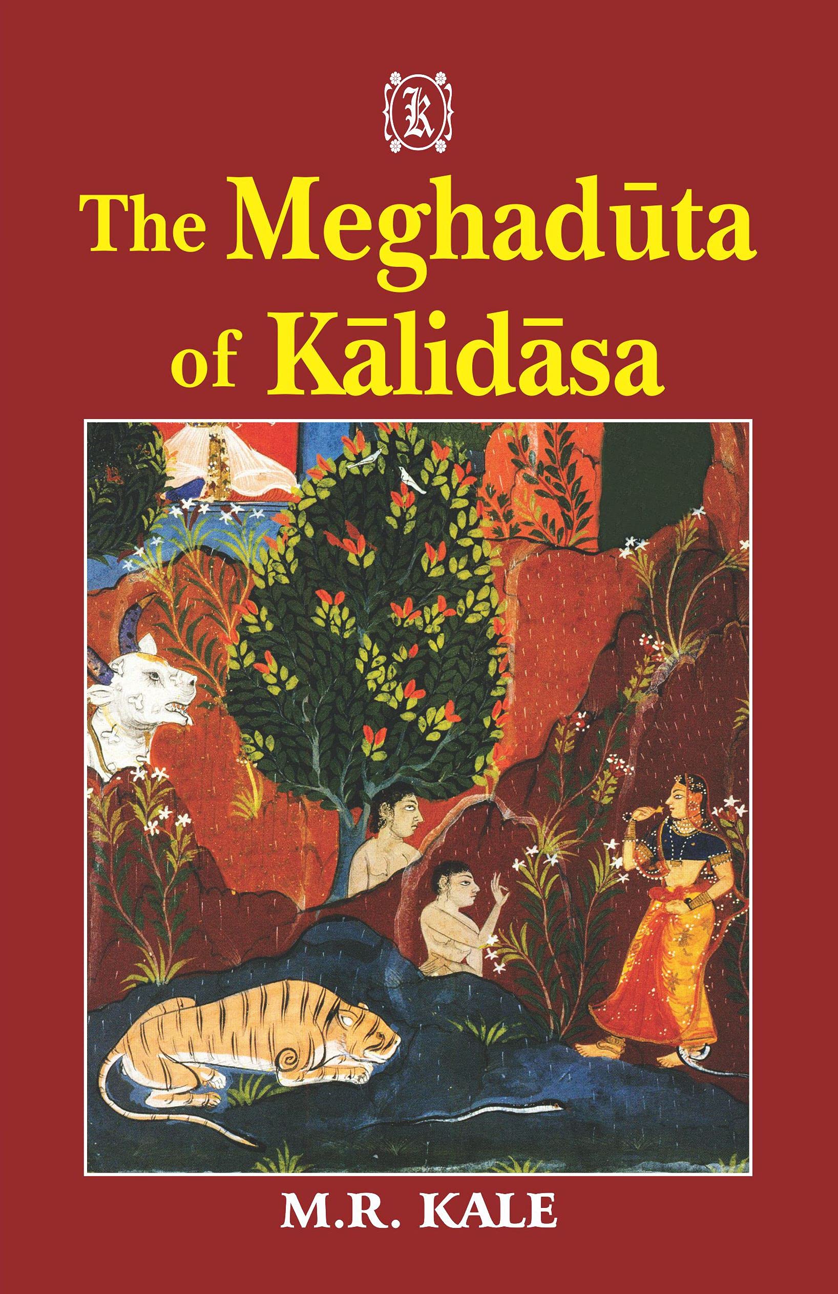 The Meghaduta of Kalidasa (M. R. Kale Books) by M.R. Kale | Goodreads