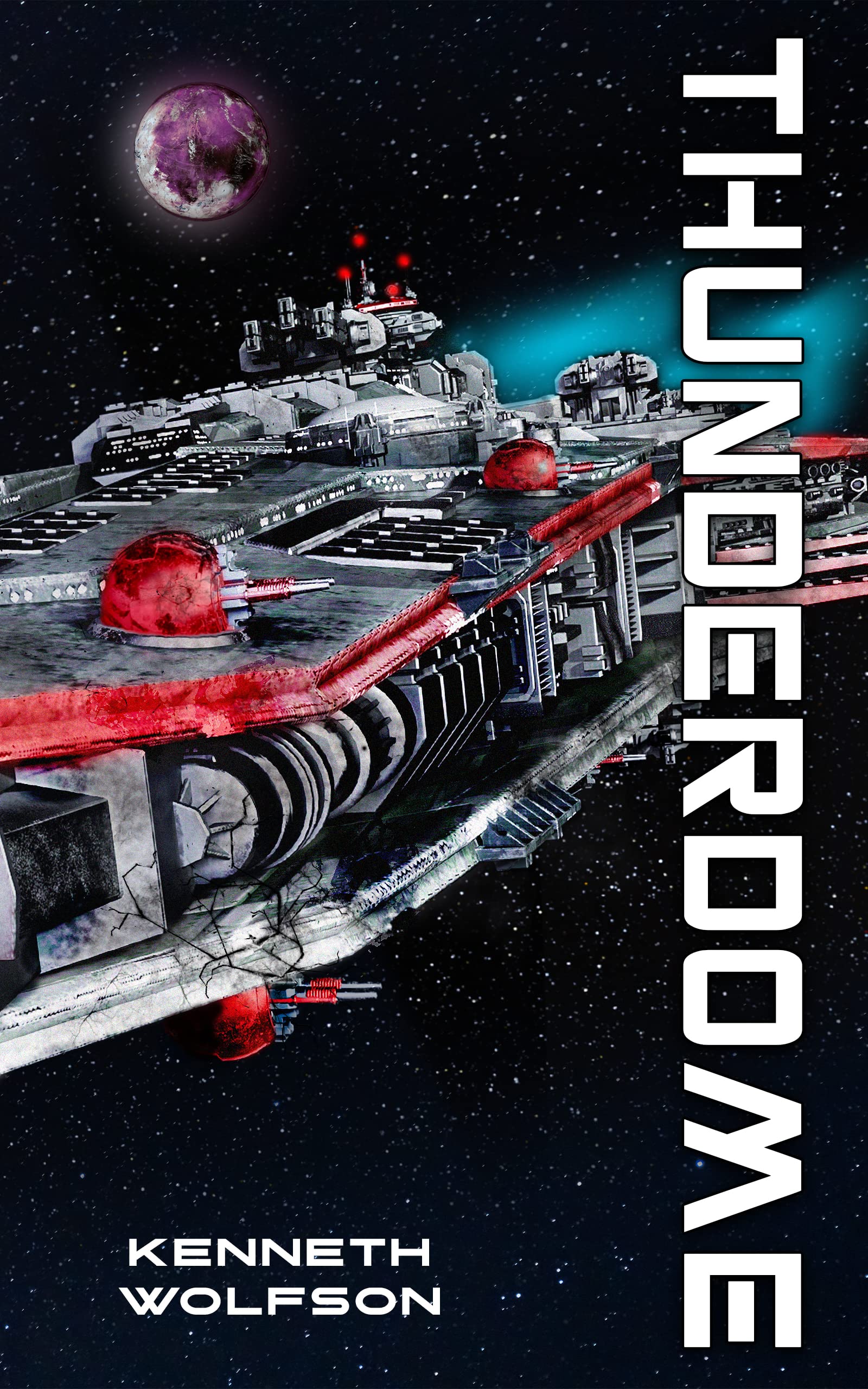 Thunderdome (Vindicators #2) by Kenneth Wolfson | Goodreads