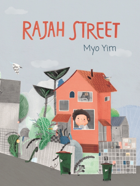 Rajah Street by Myo Yim | Goodreads