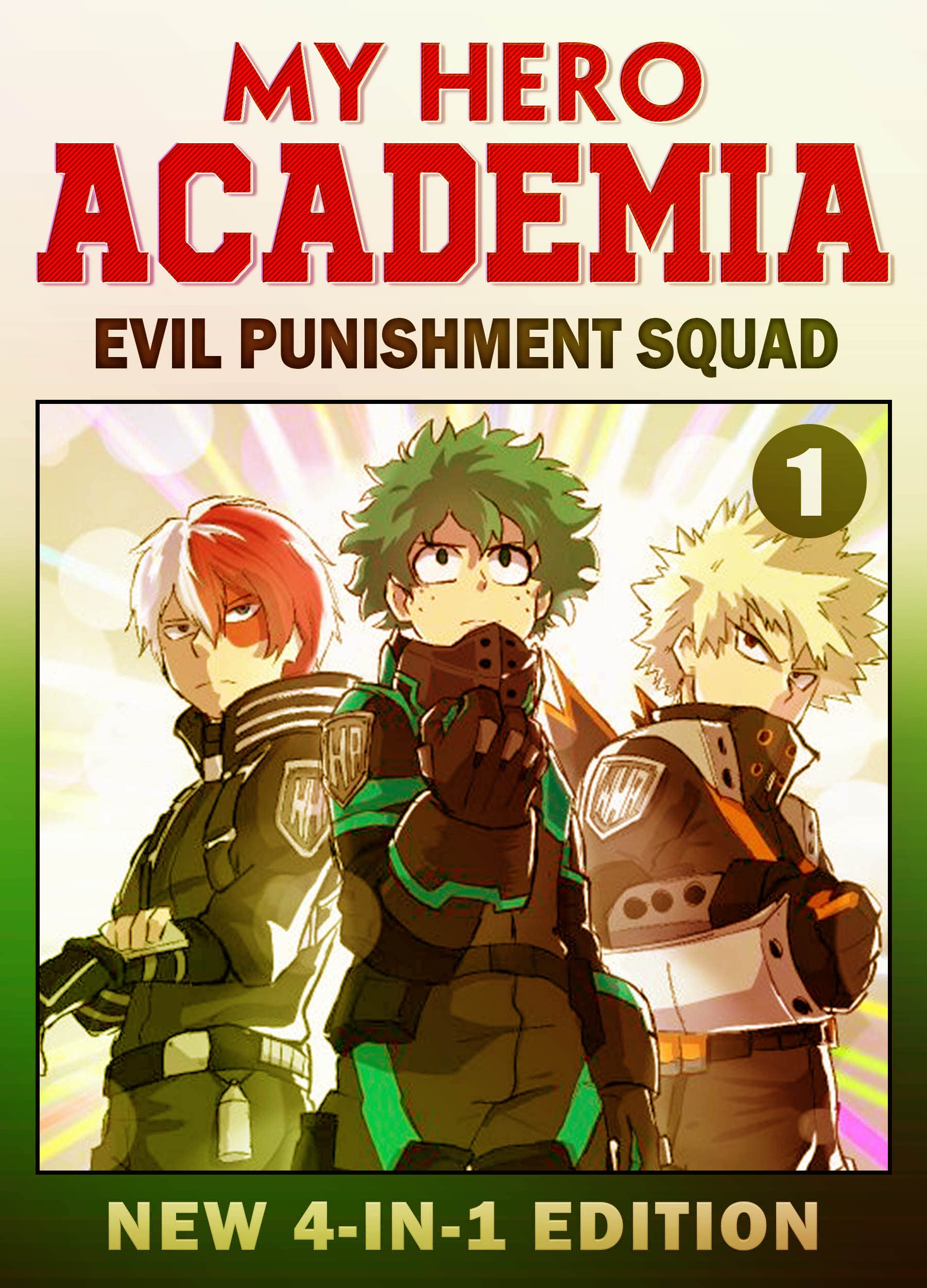 My Hero Academia Vol 1 by Julia J Allen | Goodreads