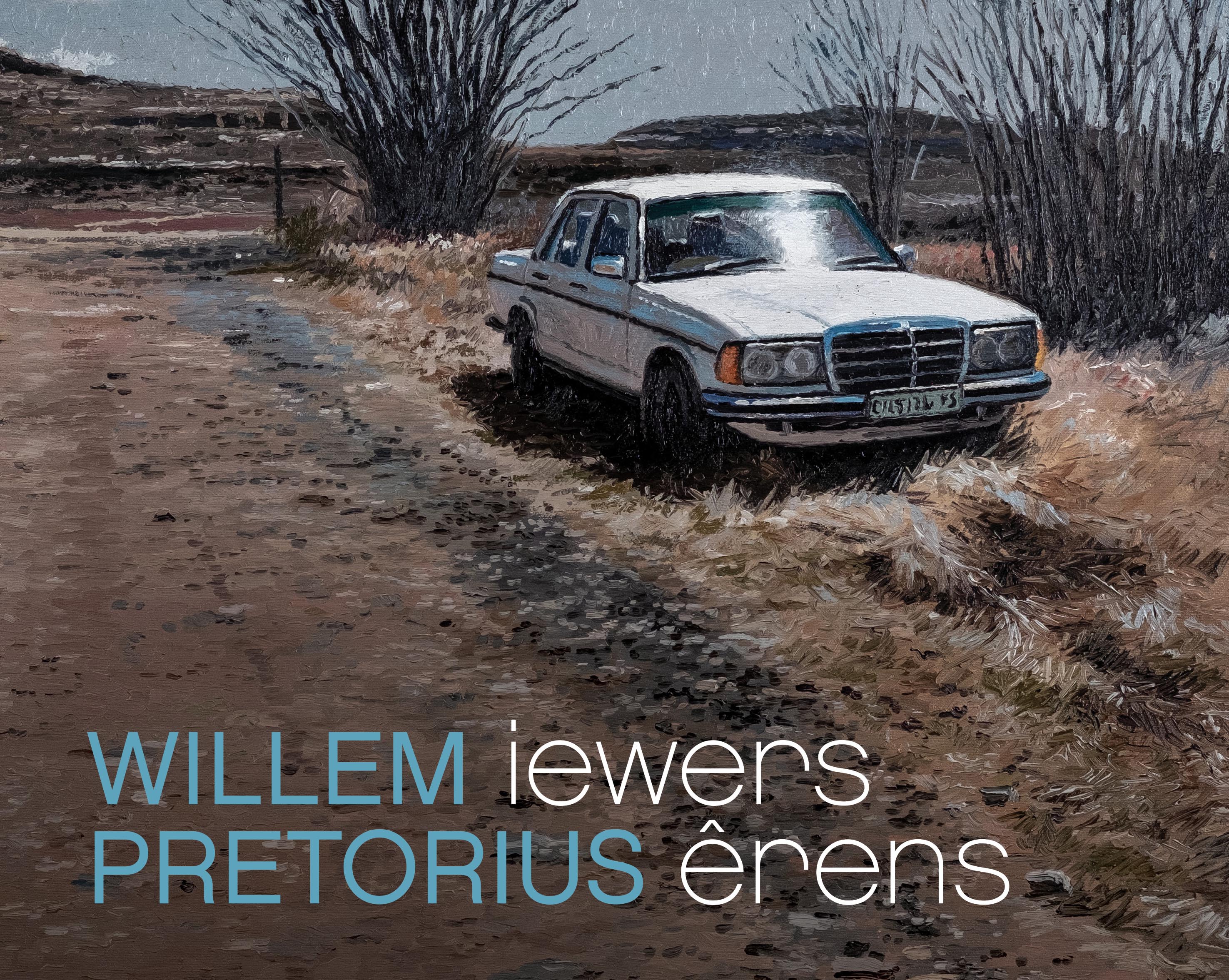 Willem Pretorius, iewers, êrens by Willem Pretorius | Goodreads