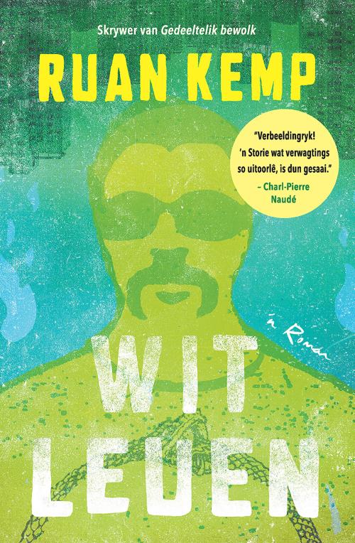 Wit leuen by Ruan Kemp | Goodreads