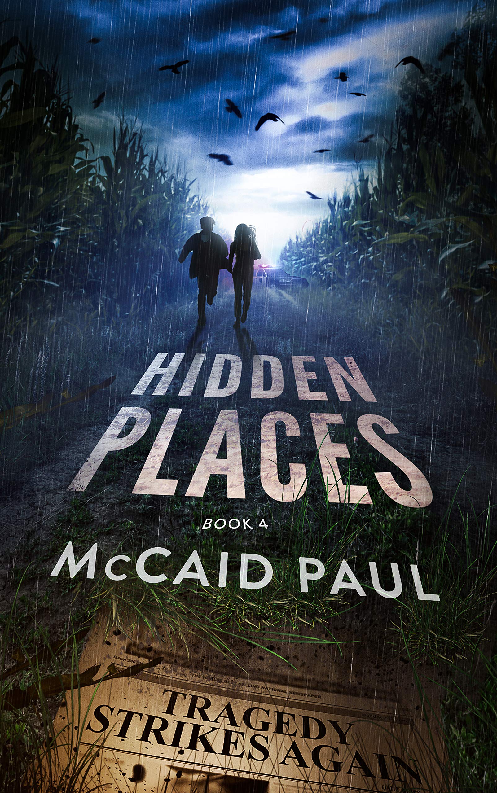 Hidden Places (Summersville Book 4) by McCaid Paul | Goodreads