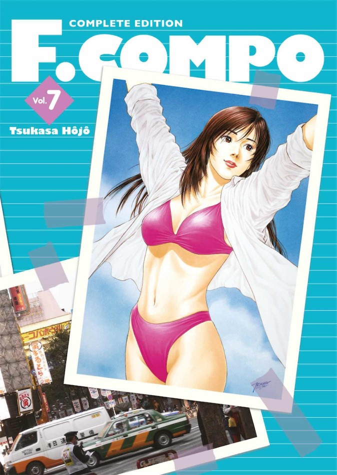 F. Compo, vol. 7 (F. Compo Complete Edition, #7) by Tsukasa Hōjō | Goodreads