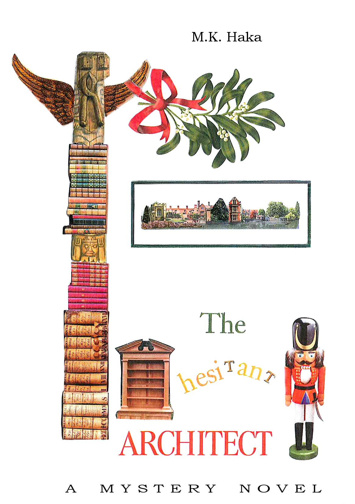 The Hesitant Architect by M.K. Haka | Goodreads