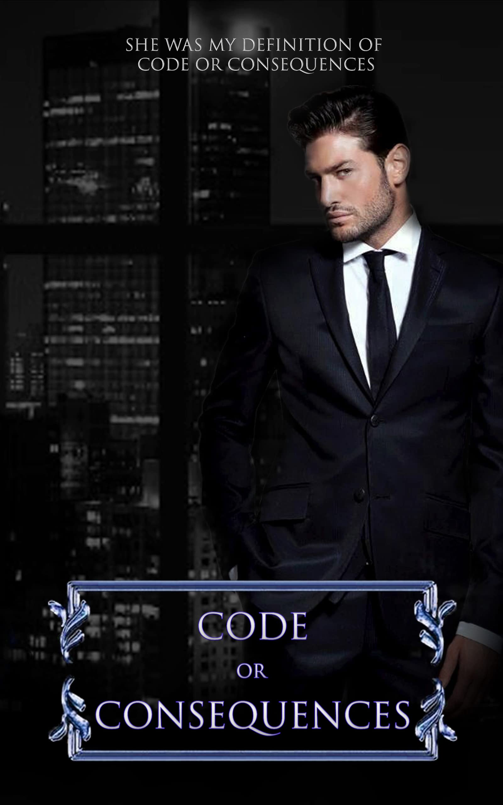 Code or Consequences (Borgata of Sinners Book 3) by D.M. Burns | Goodreads