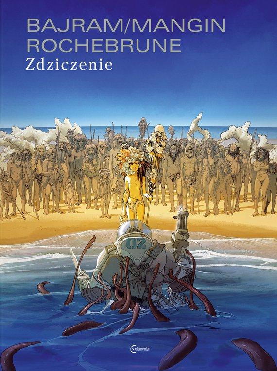 Zdziczenie by Denis Bajram | Goodreads