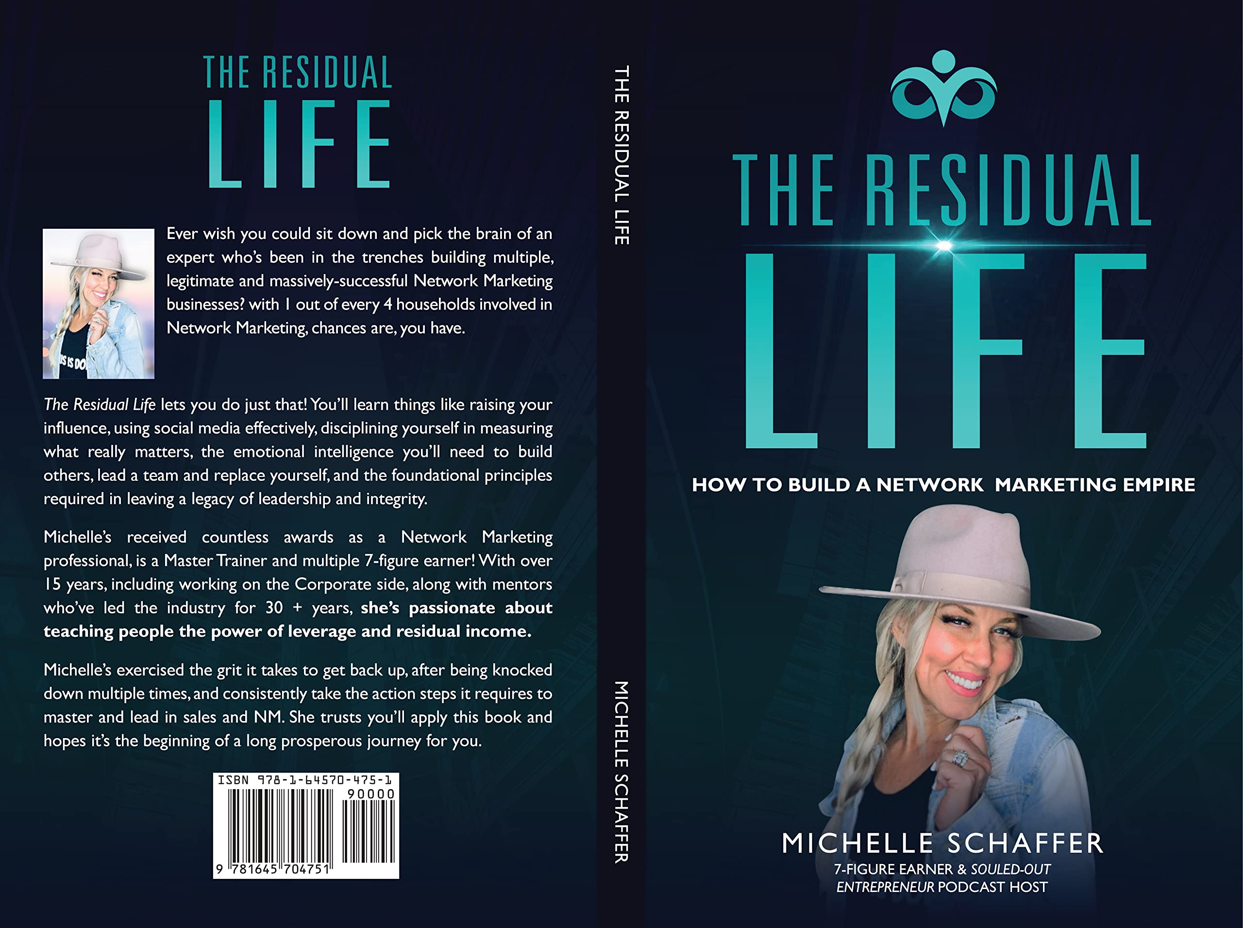 The Residual Life: How To Build a Network Marketing Empire by Michelle ...